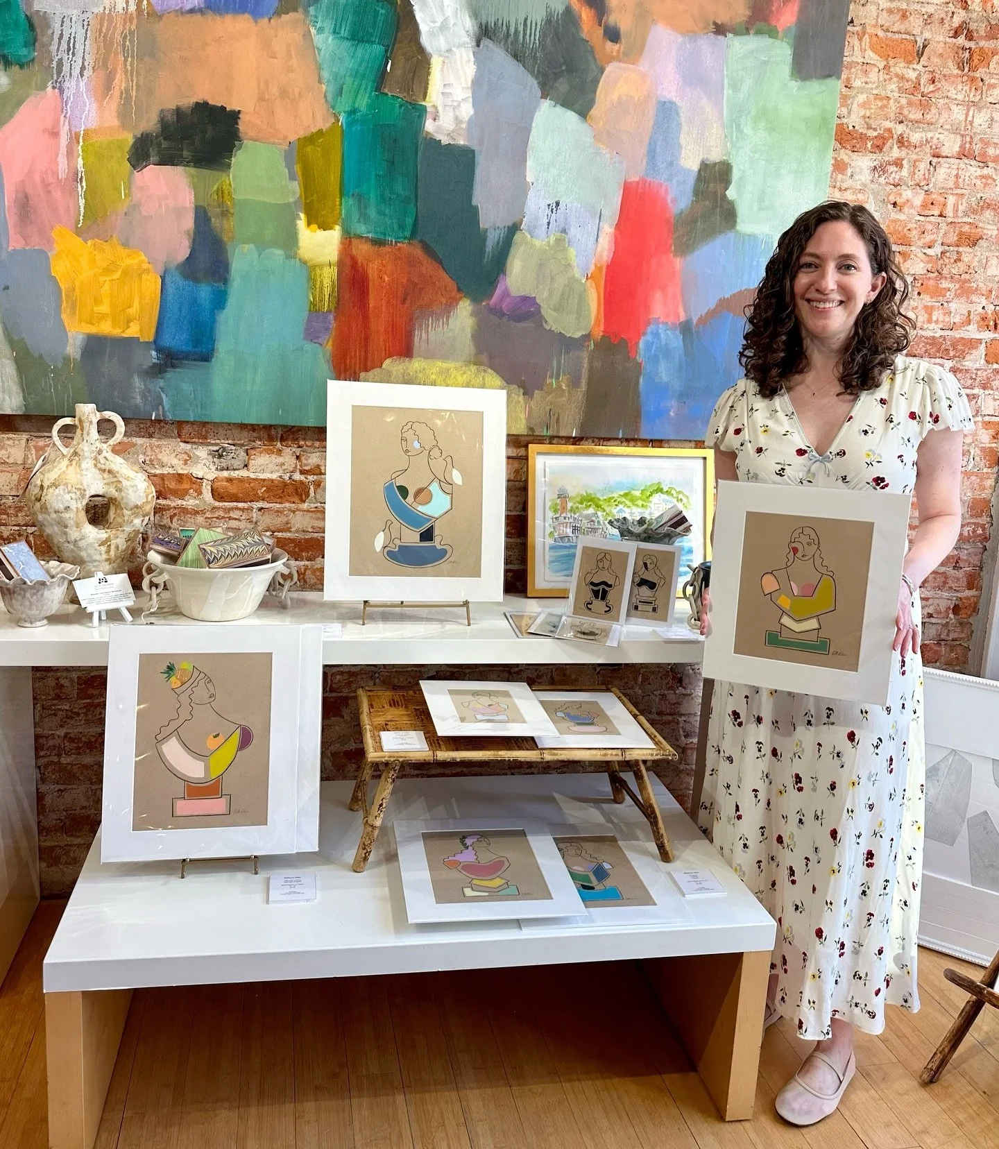 Rebecca Adler Art
