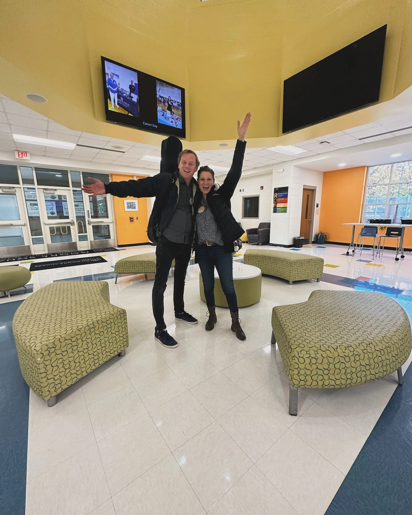 Hank, Pattie & The Current