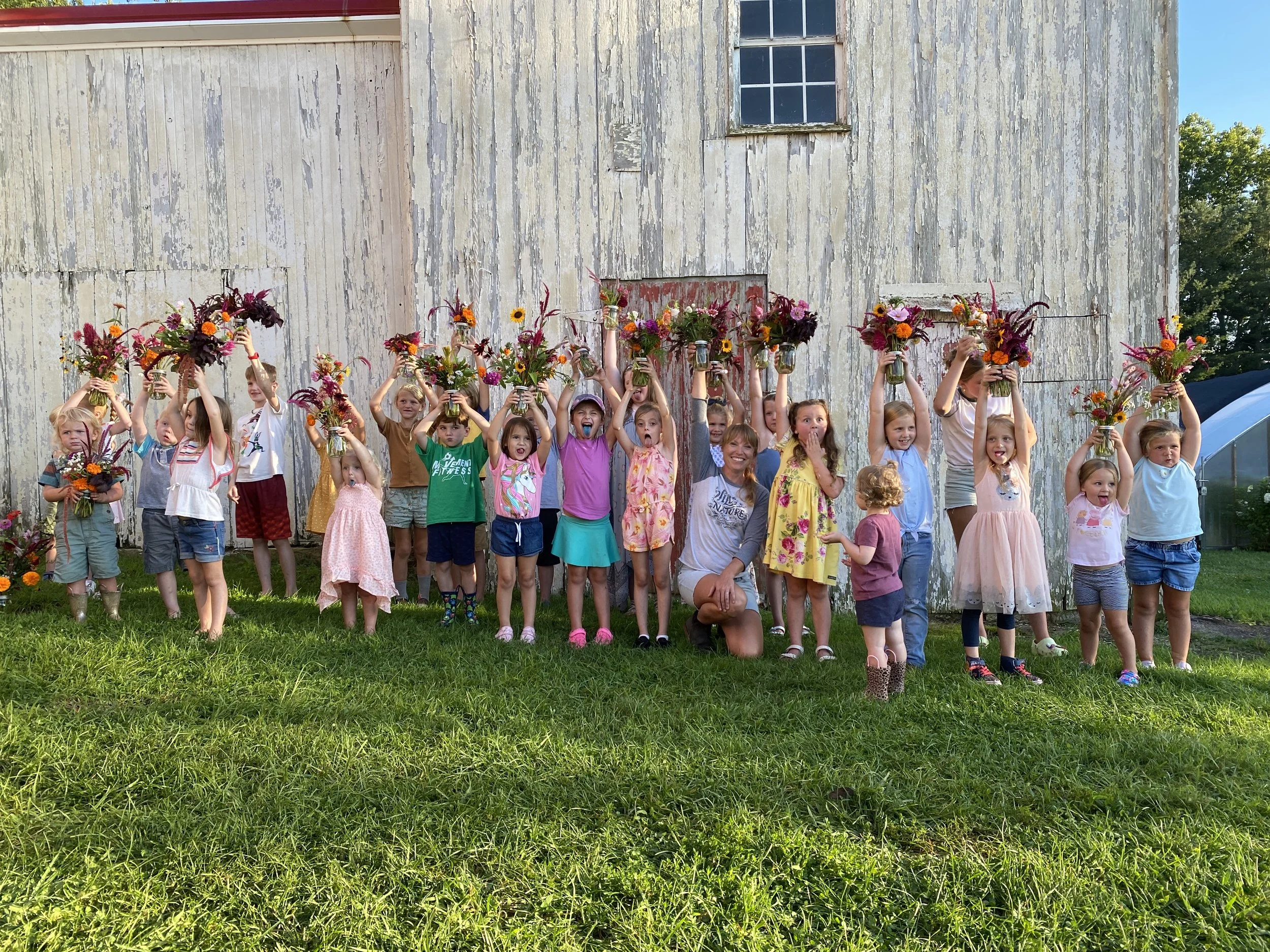 Workshops & Events — Wildroot Flower Co.
