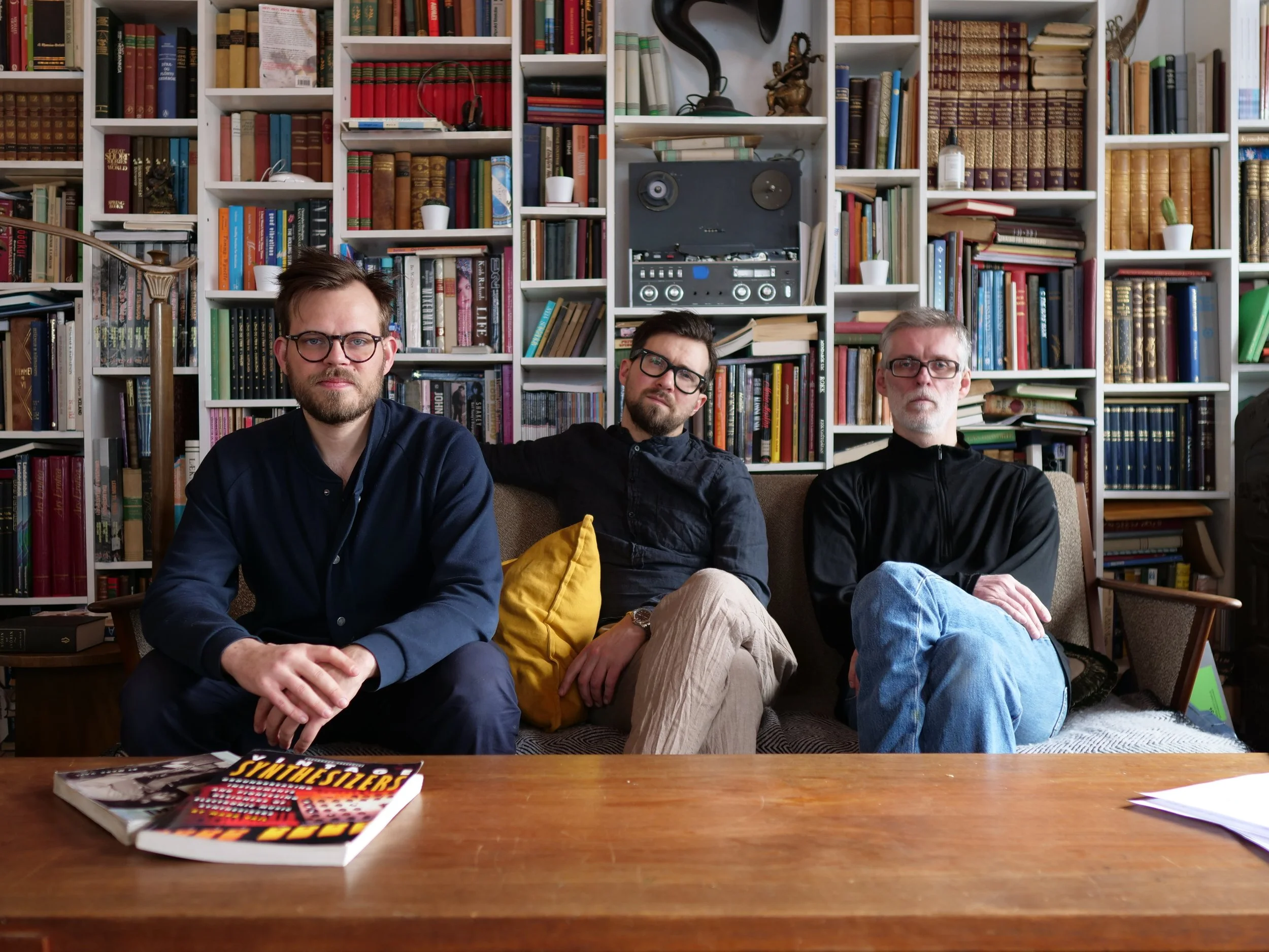 Events / Viðburðir — Mengi