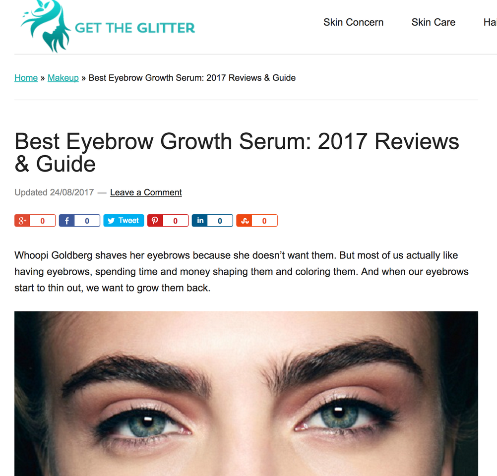 Boom Makeup Reviews