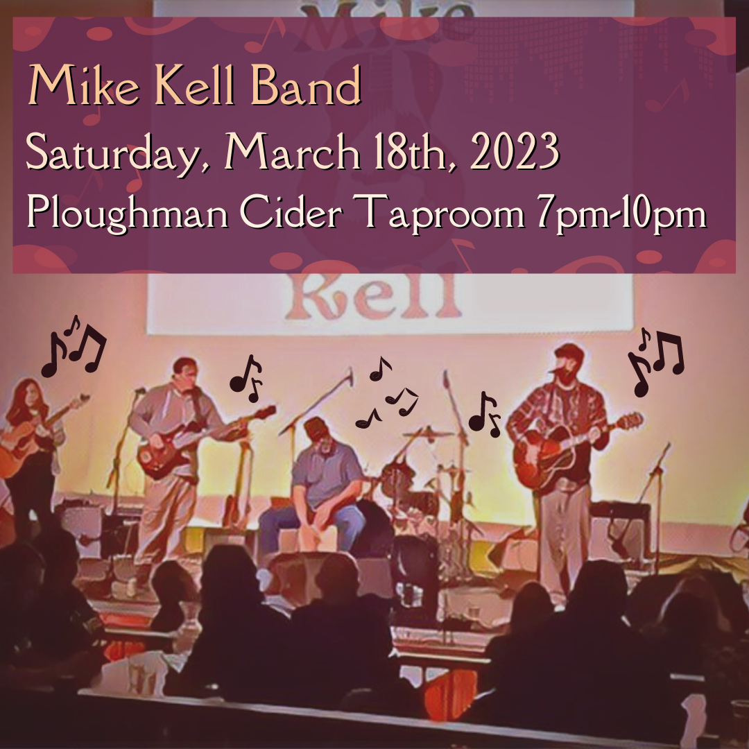 Live Music — Ploughman Cider