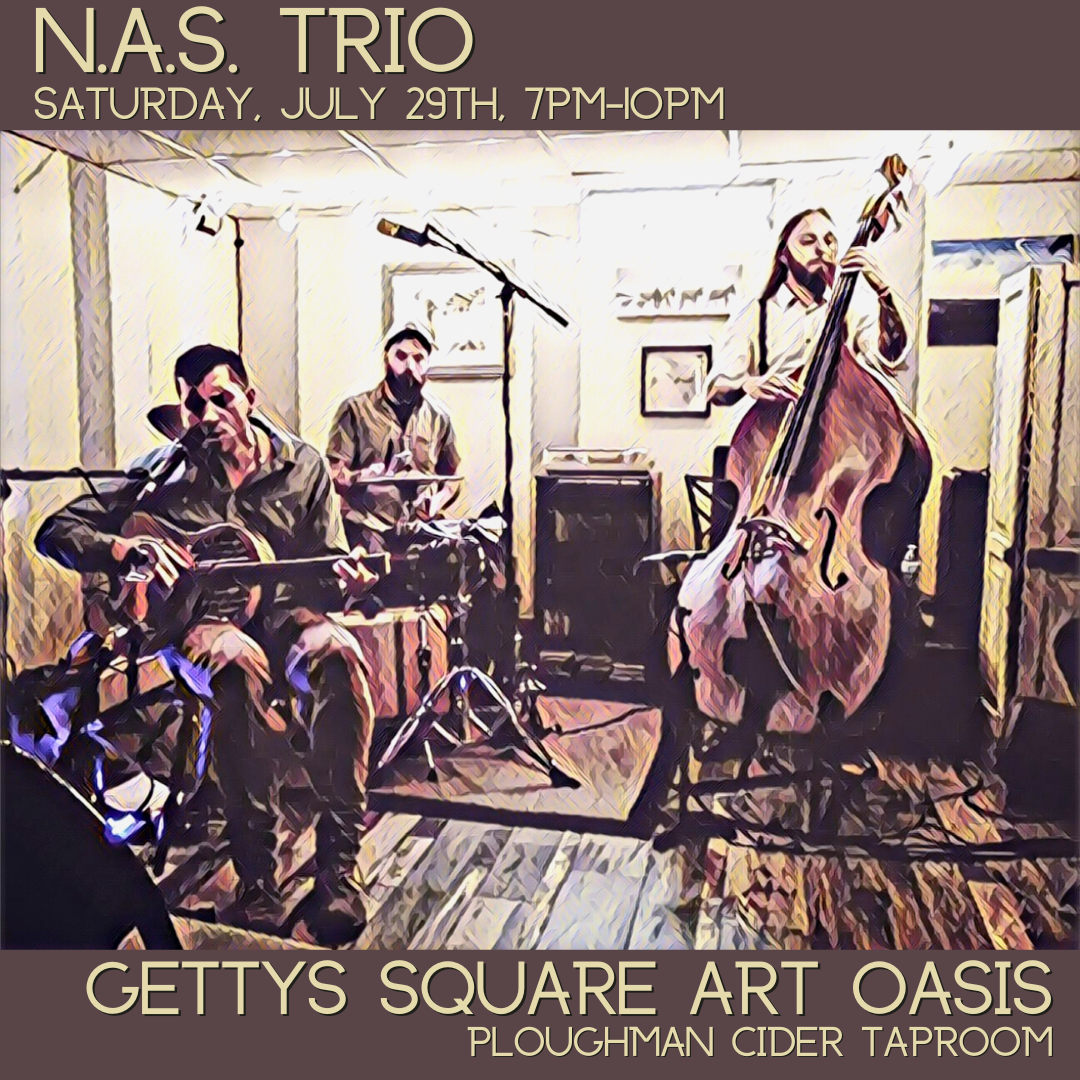 Live Music — Ploughman Cider