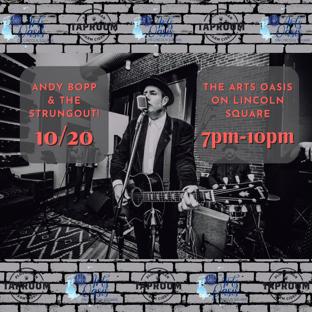 Live Music — Ploughman Cider