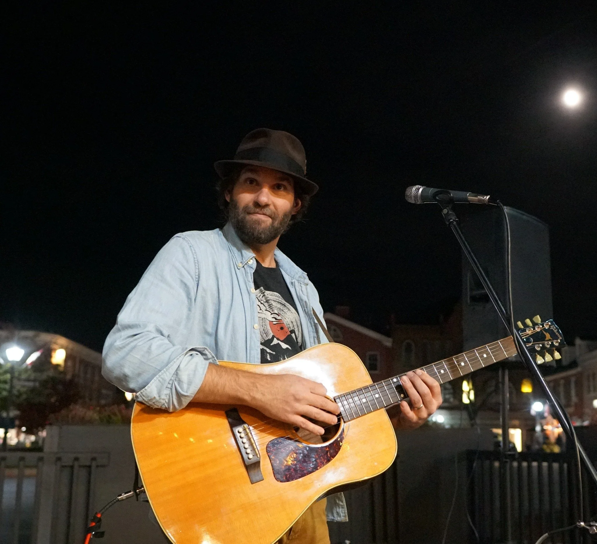 Live Music — Ploughman Cider