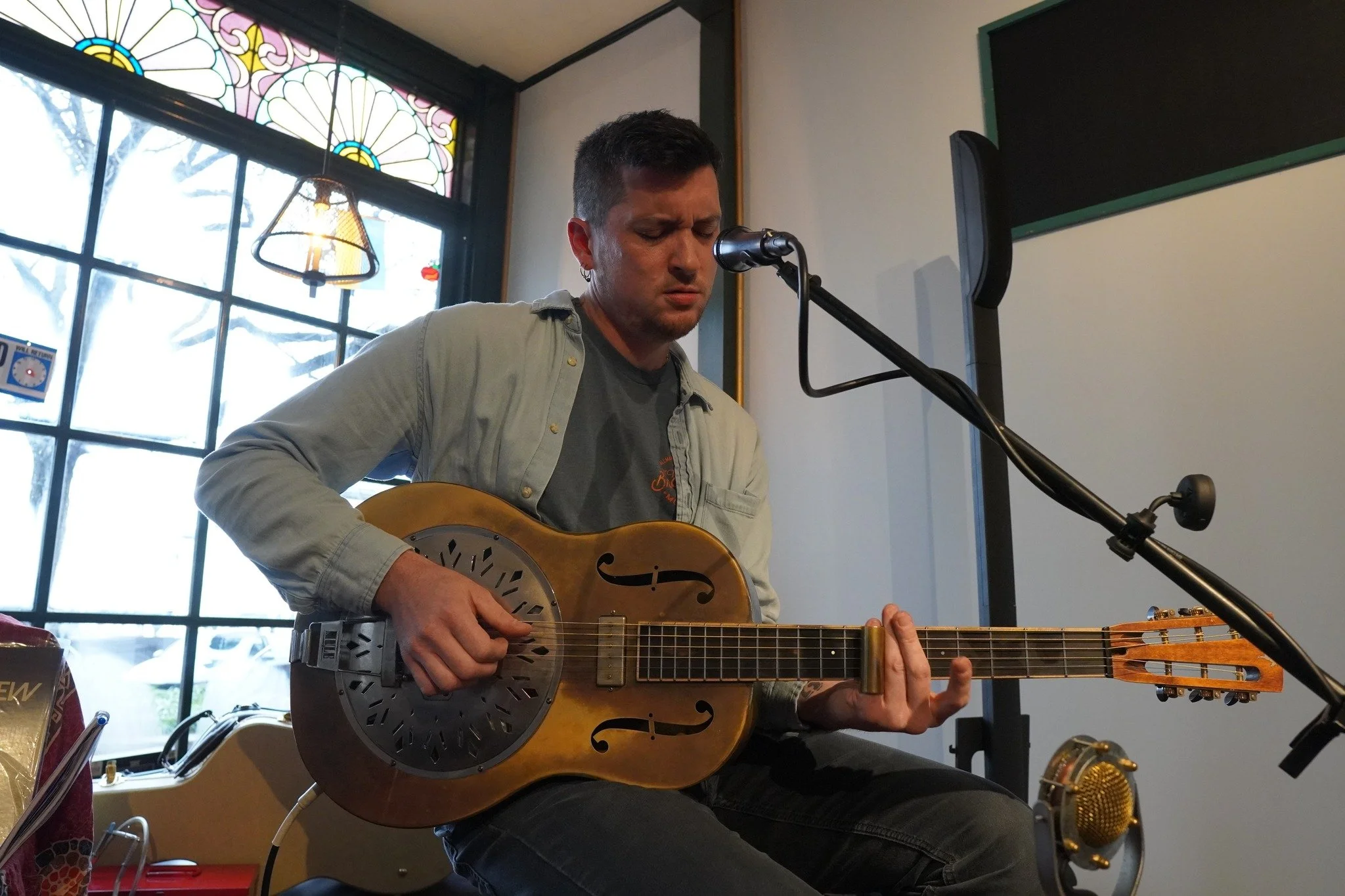 Live Music — Ploughman Cider