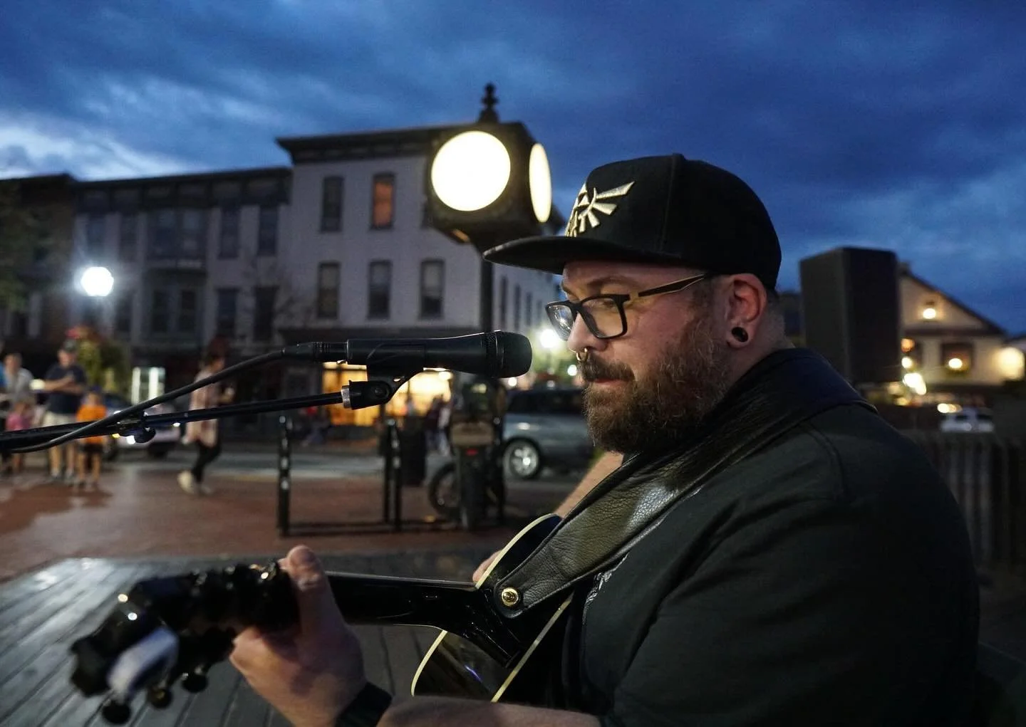 Live Music — Ploughman Cider