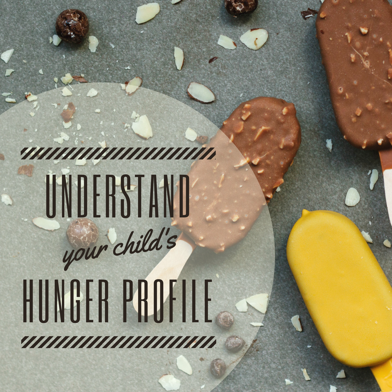 Hunger Profile — Mealtimes on the Spectrum