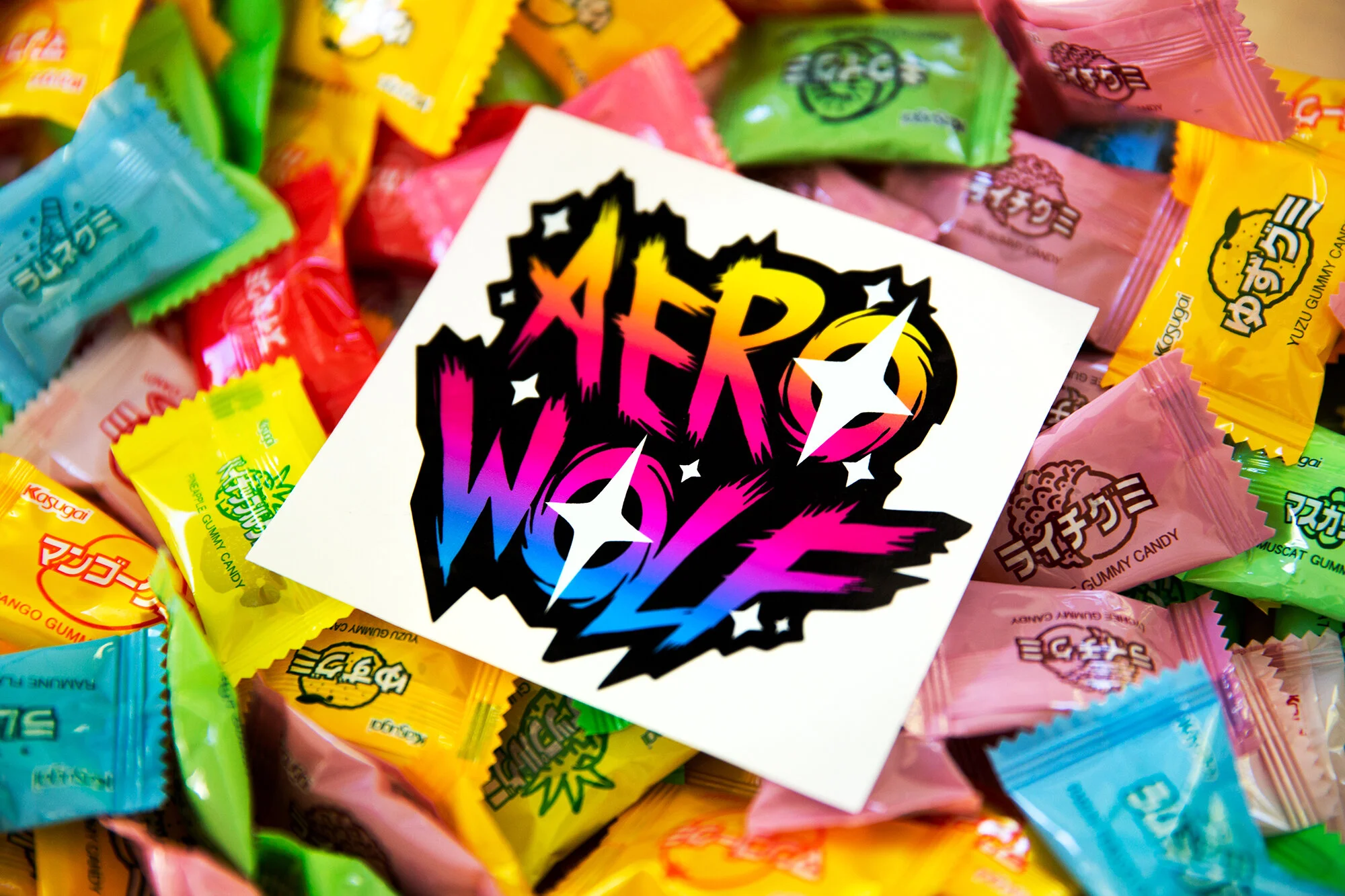 AEROWOLF