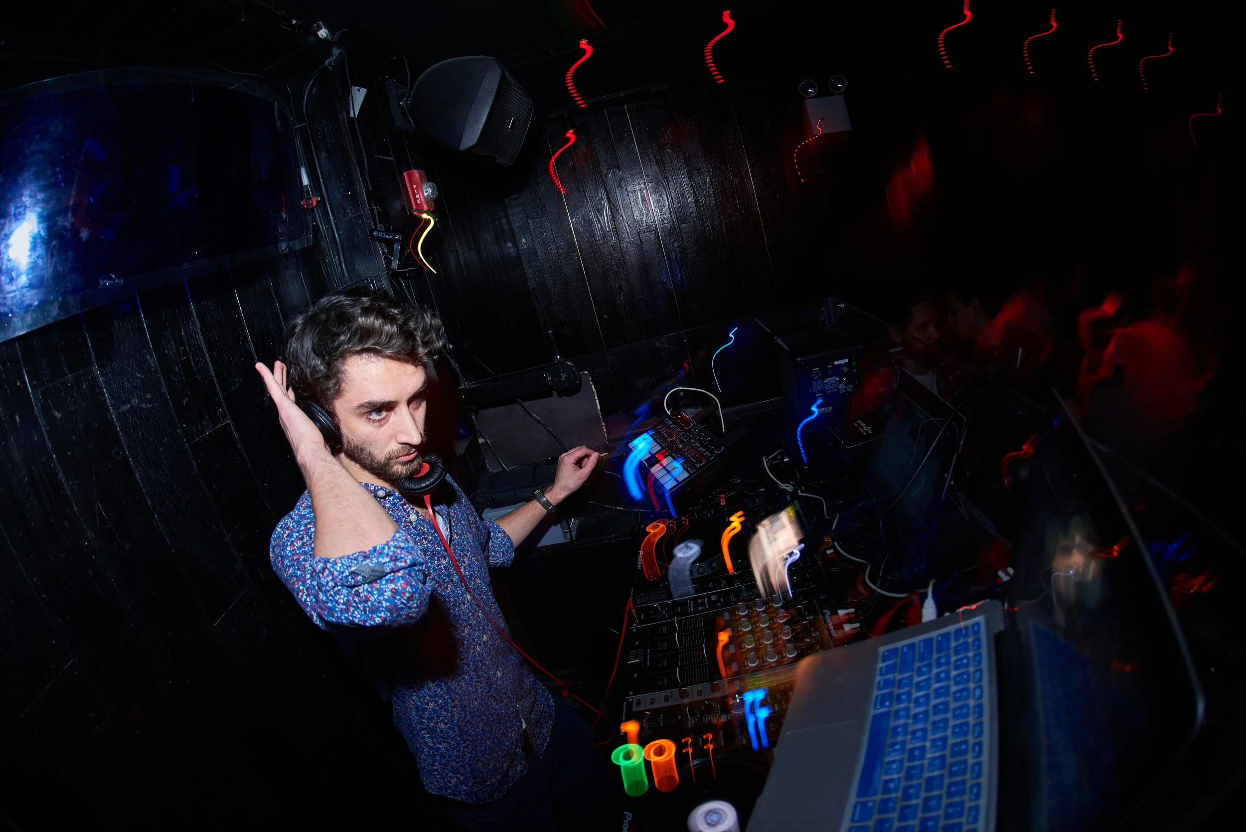 Events — KOSIMO: Events | Label | DJs | Artists