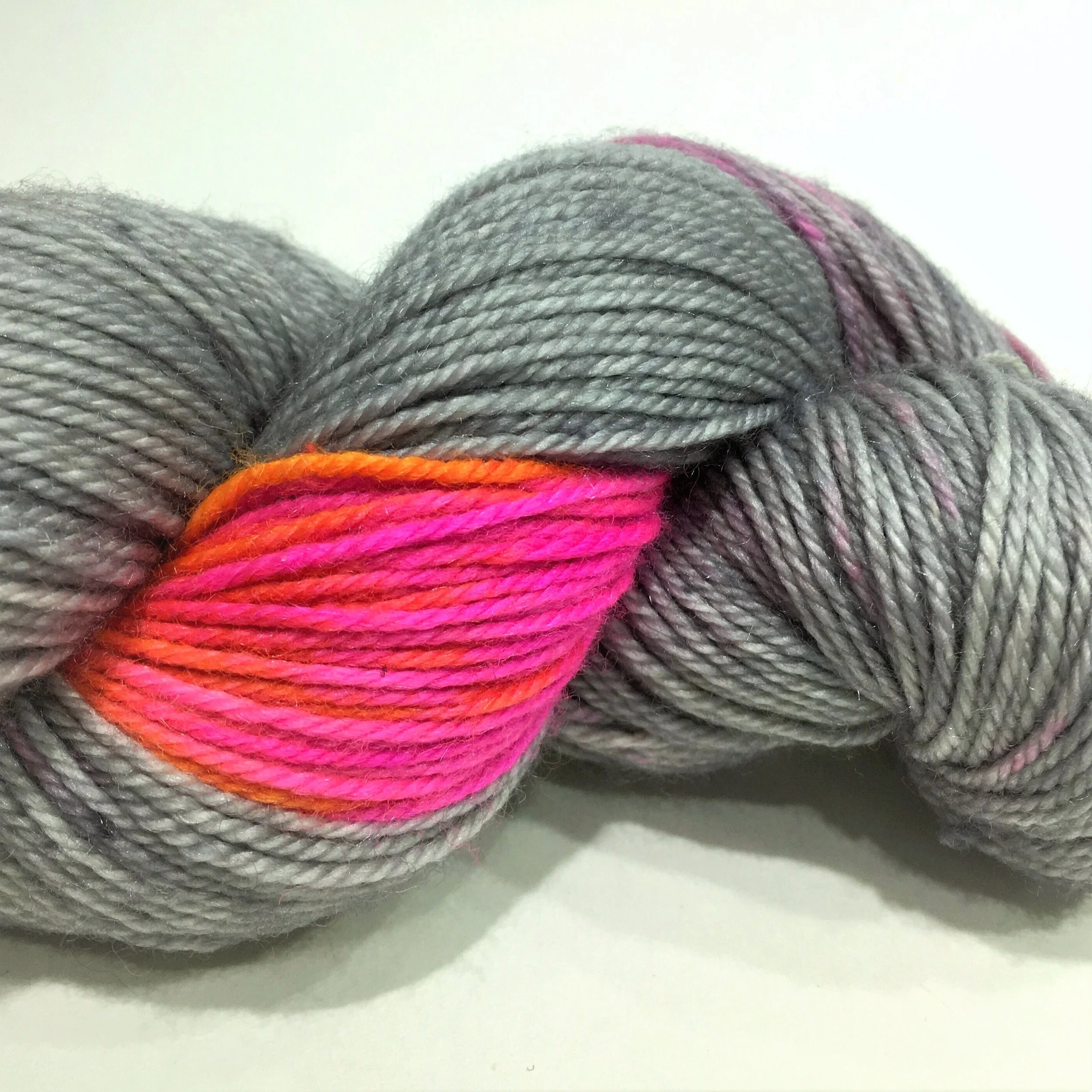 Sheepy Time Knits — Hand Dyed Yarn