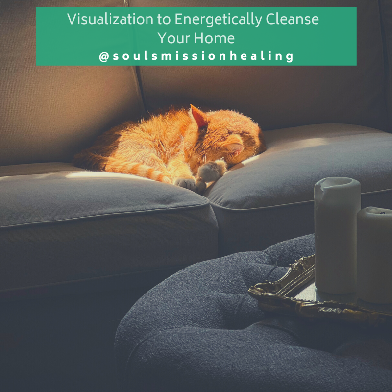 Tips for Energetically Cleansing Your Apartment — Soul's Mission Energy ...