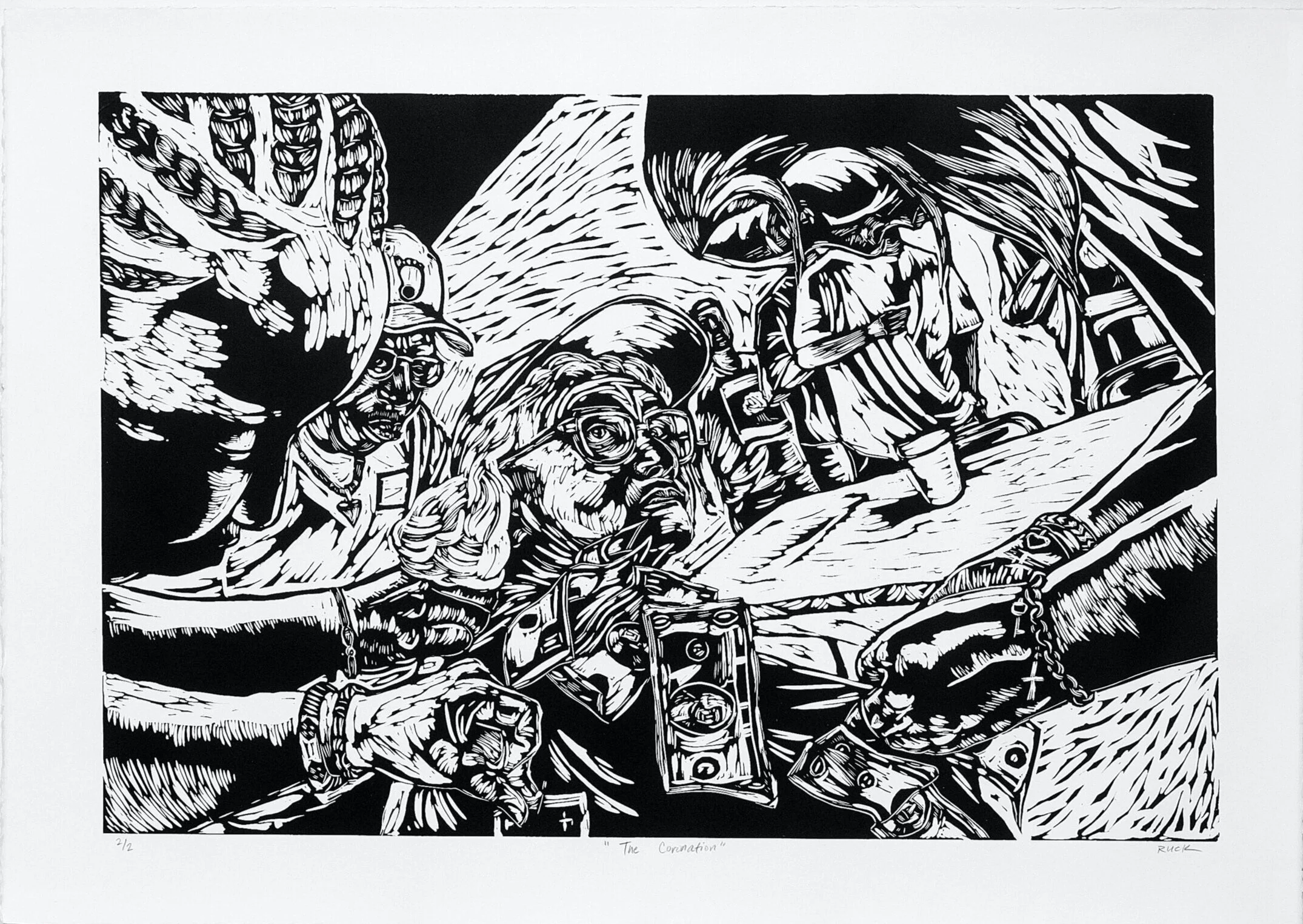 Essay by Juana Williams // Rashaun Rucker: Up From the Red Clay — M ...