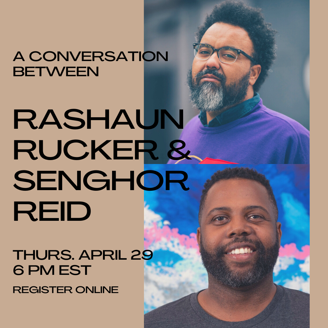 WATCH: A Conversation Between Rashaun Rucker & Senghor Reid — M ...