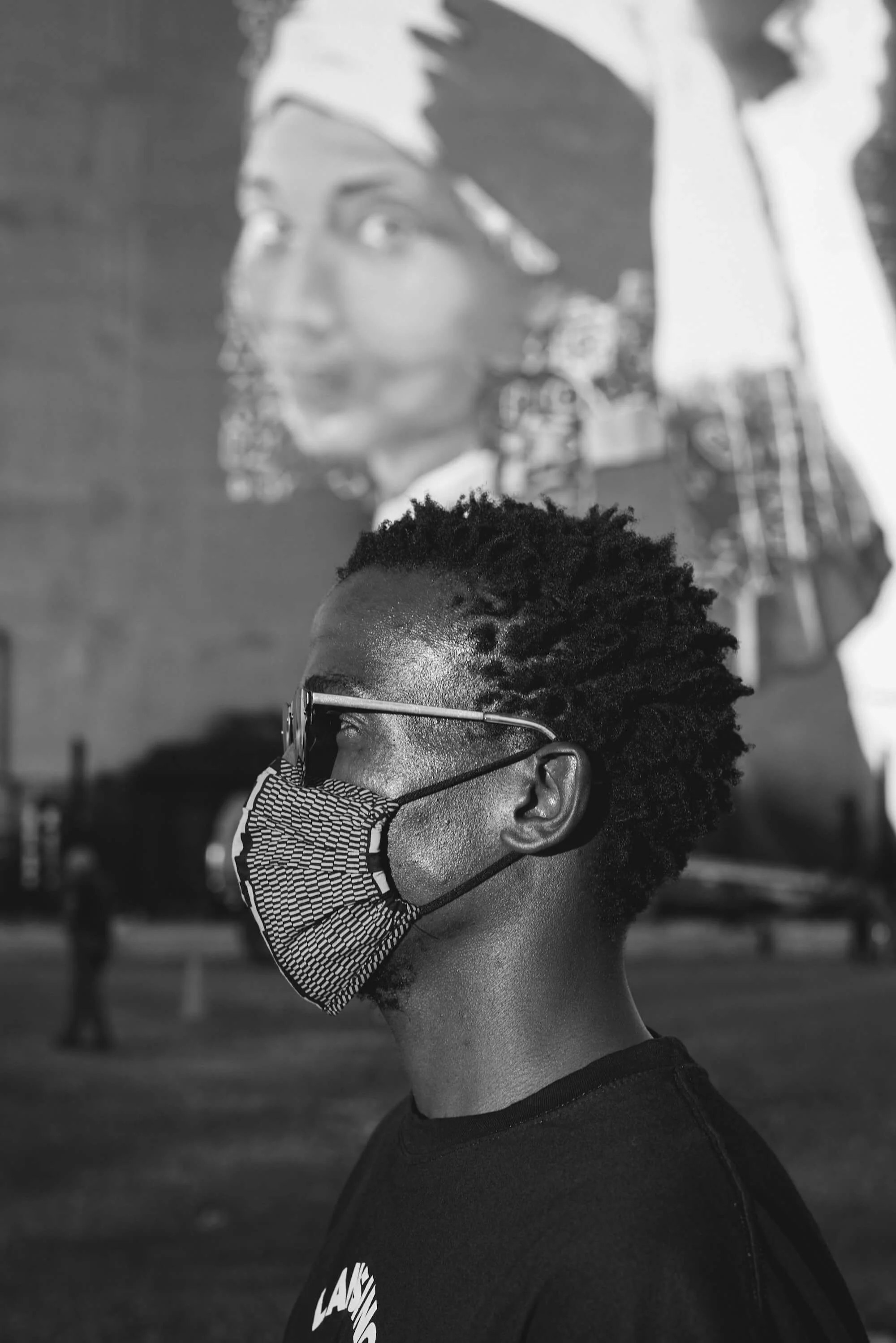 About the artist // Lamar Landers — M Contemporary Art | Gallery ...