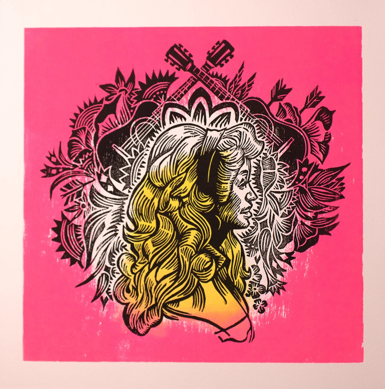 Online Course // Learn how to print with Don Kilpatrick on Domestika ...