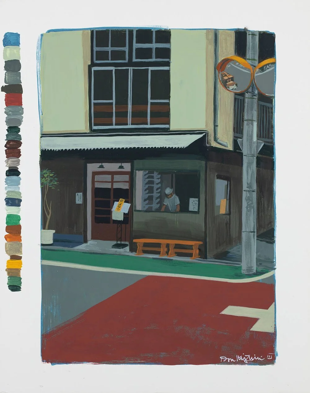 Process / Progress // Don Kilpatrick — M Contemporary Art | Gallery ...