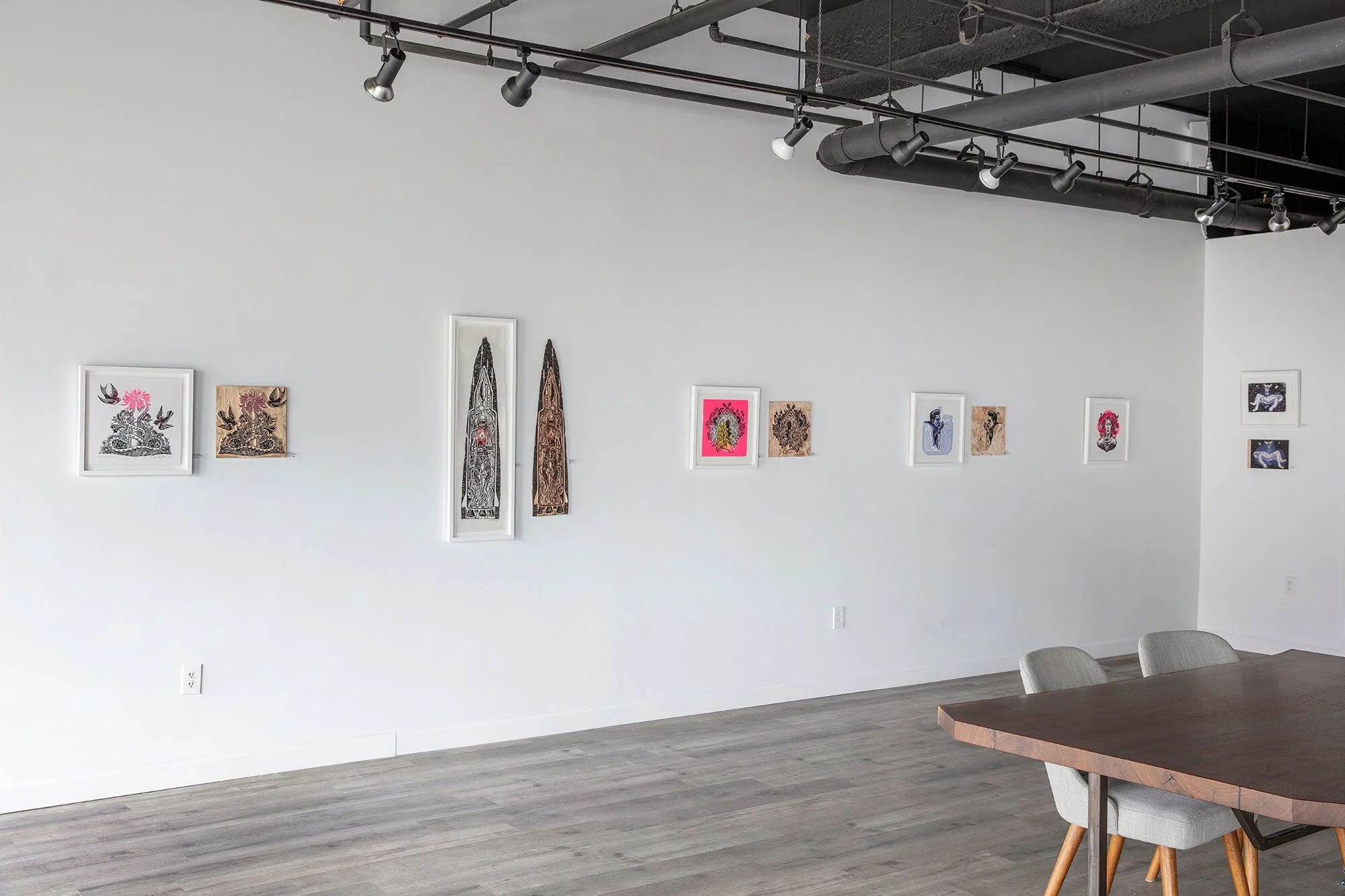 Exhibitions — M Contemporary Art | Gallery | Established & Emerging ...