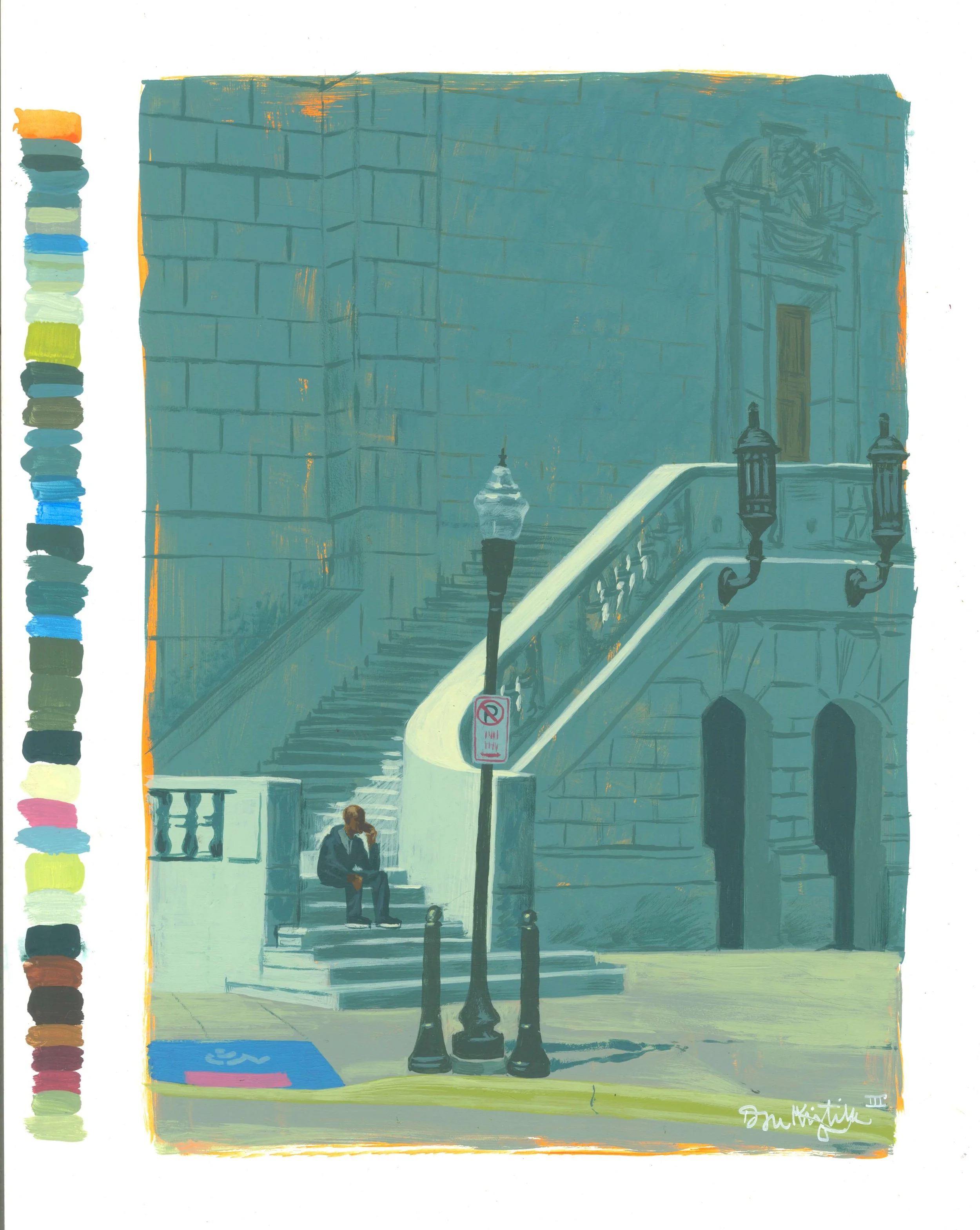 M Contemporary Art | Gallery | Established & Emerging Detroit Artists