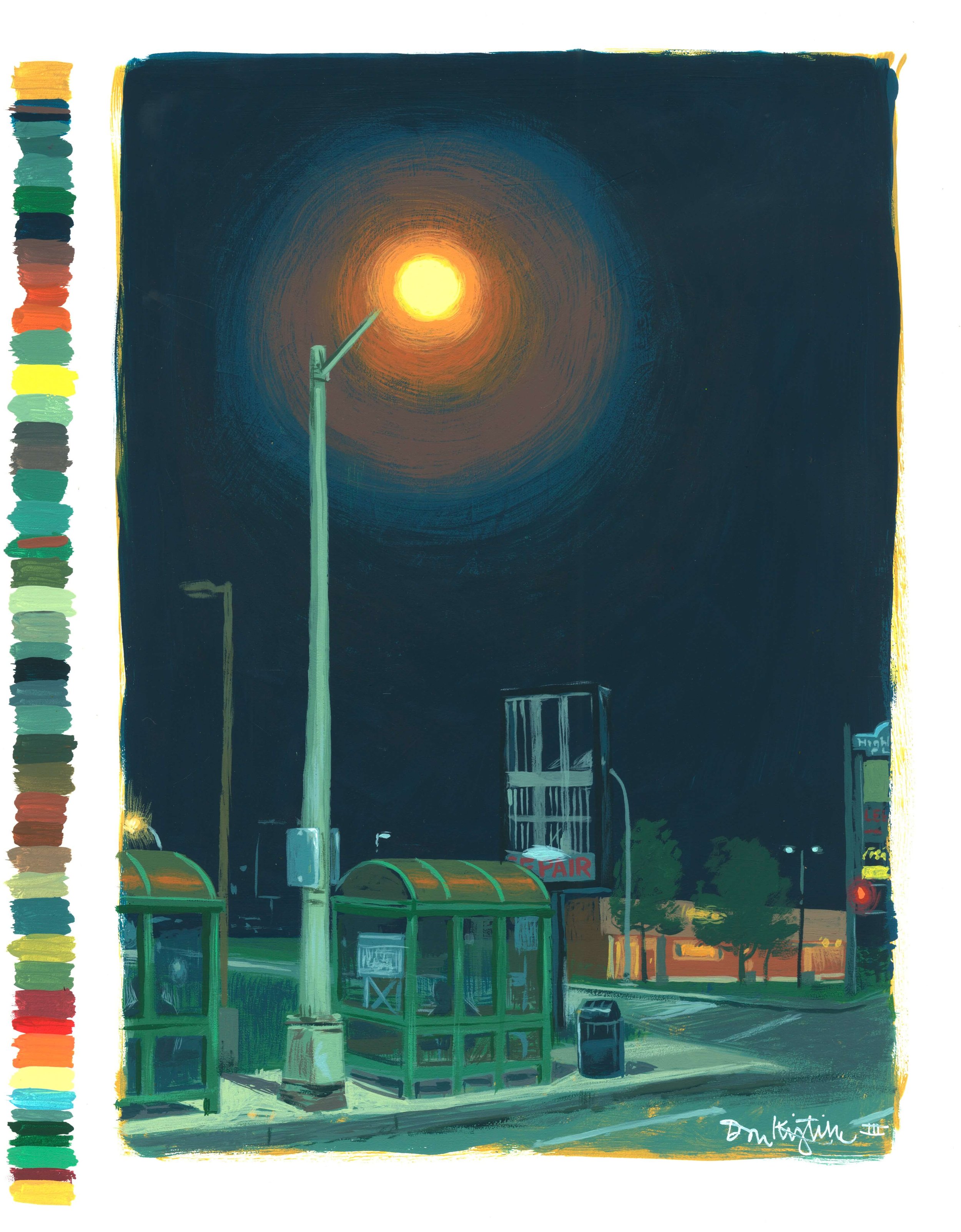 City Series // Don Kilpatrick III — M Contemporary Art | Gallery ...