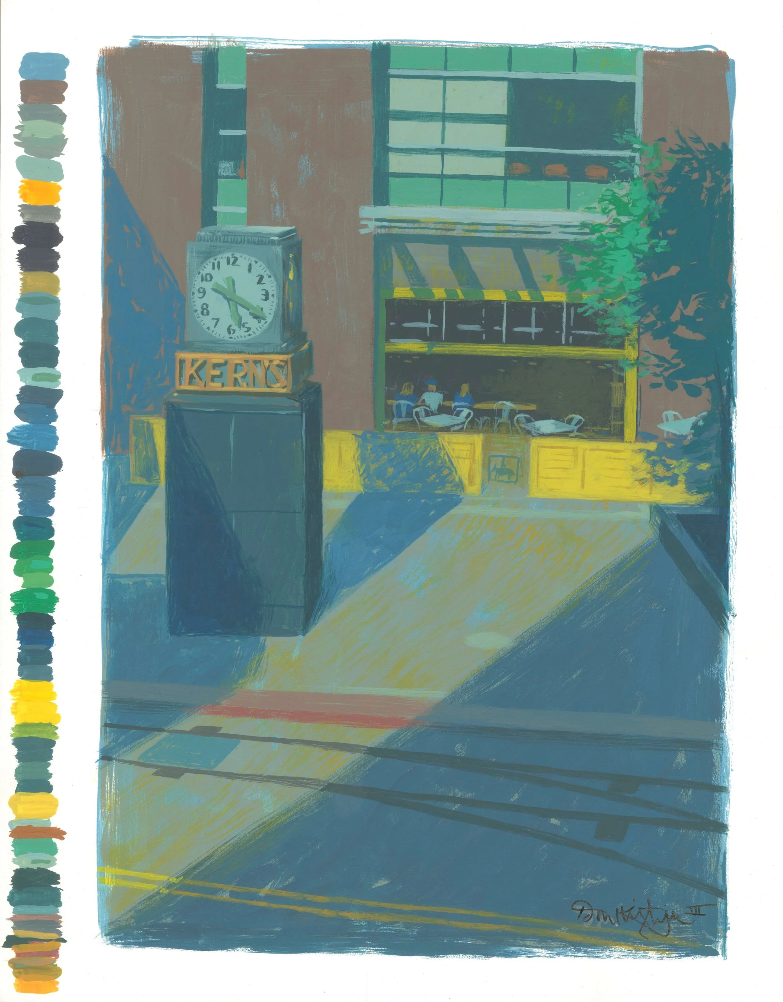 Online Course // Learn how to print with Don Kilpatrick on Domestika ...