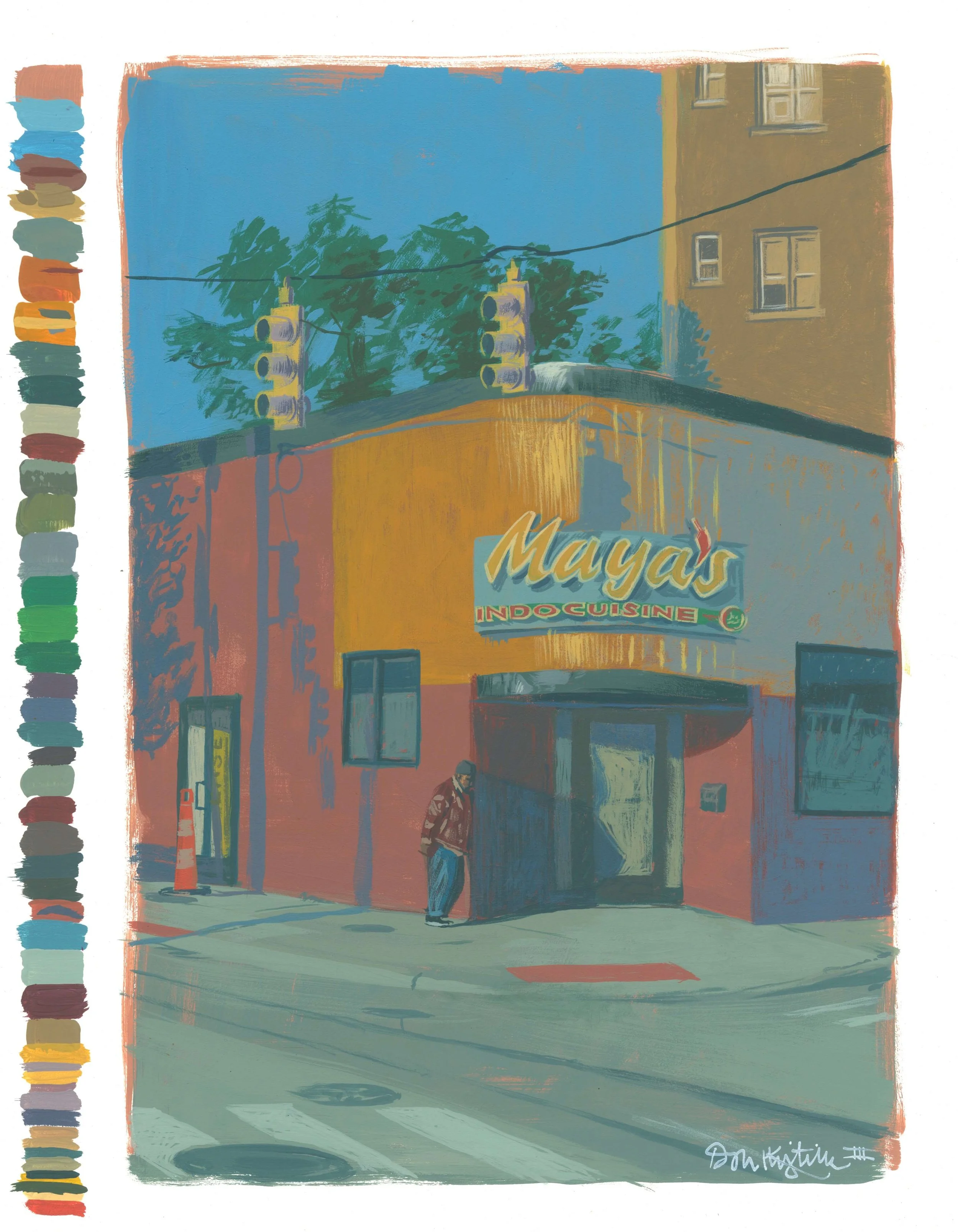 City Series // Don Kilpatrick III — M Contemporary Art | Gallery ...