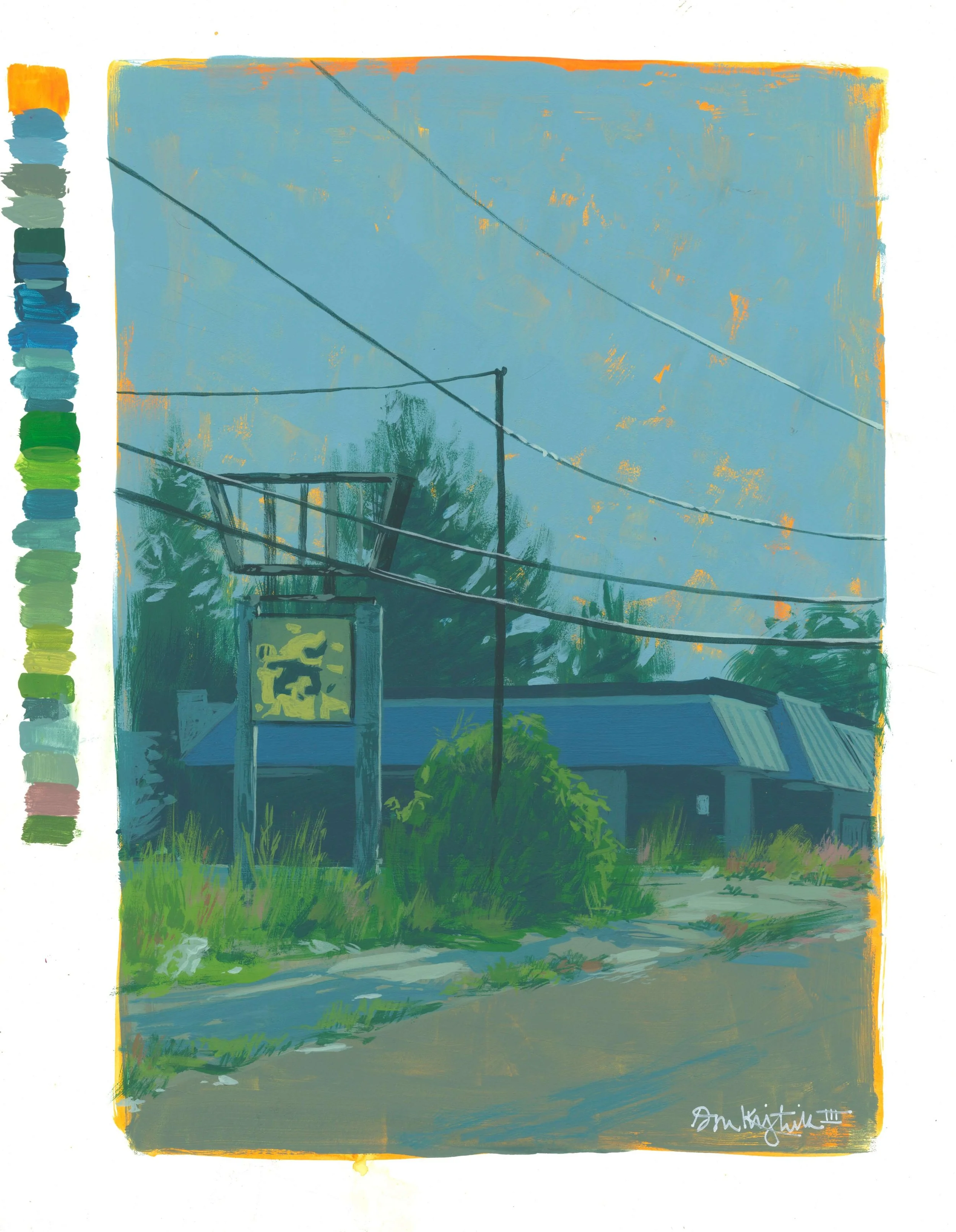 City Series // Don Kilpatrick III — M Contemporary Art | Gallery ...