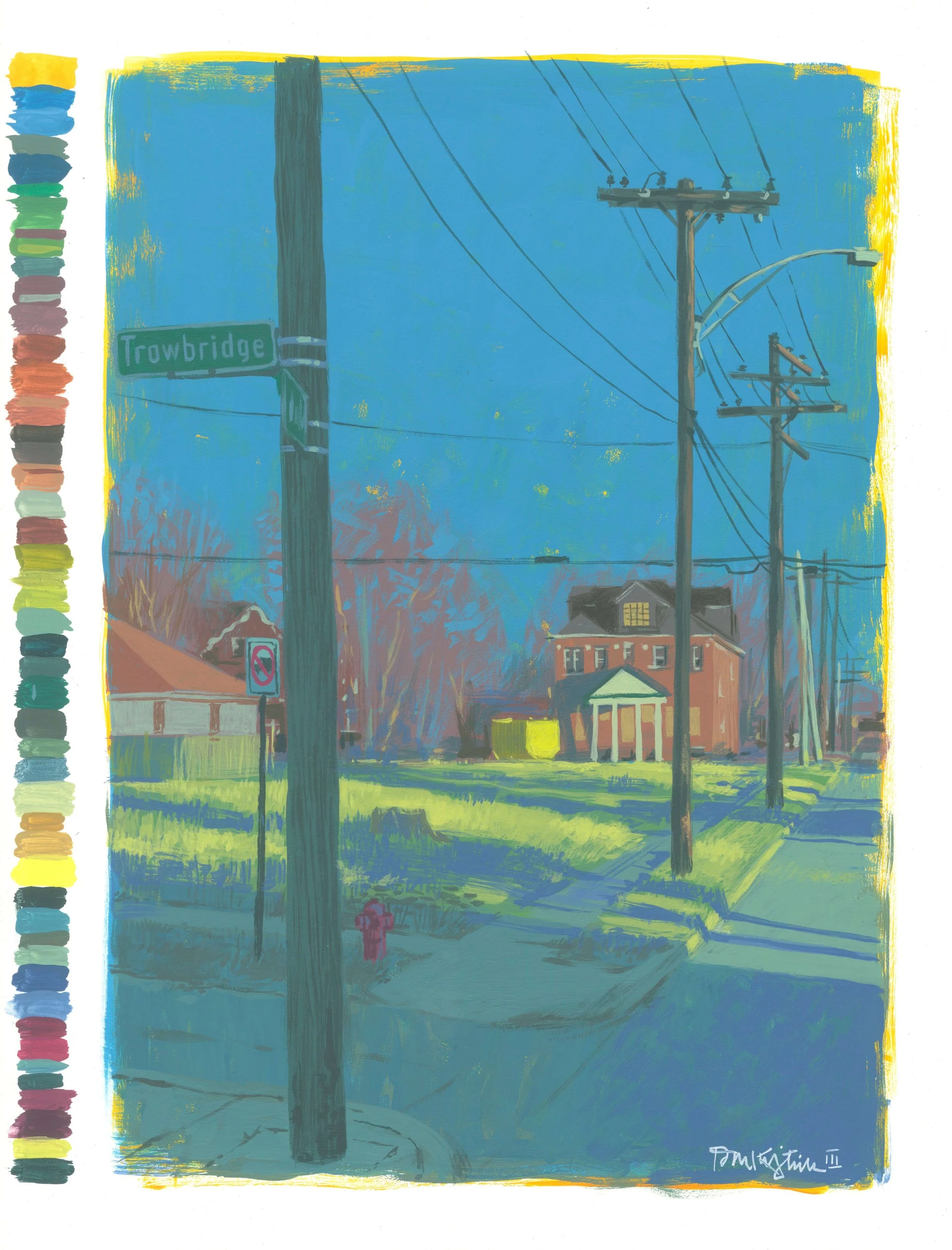 City Series // Don Kilpatrick III — M Contemporary Art | Gallery ...