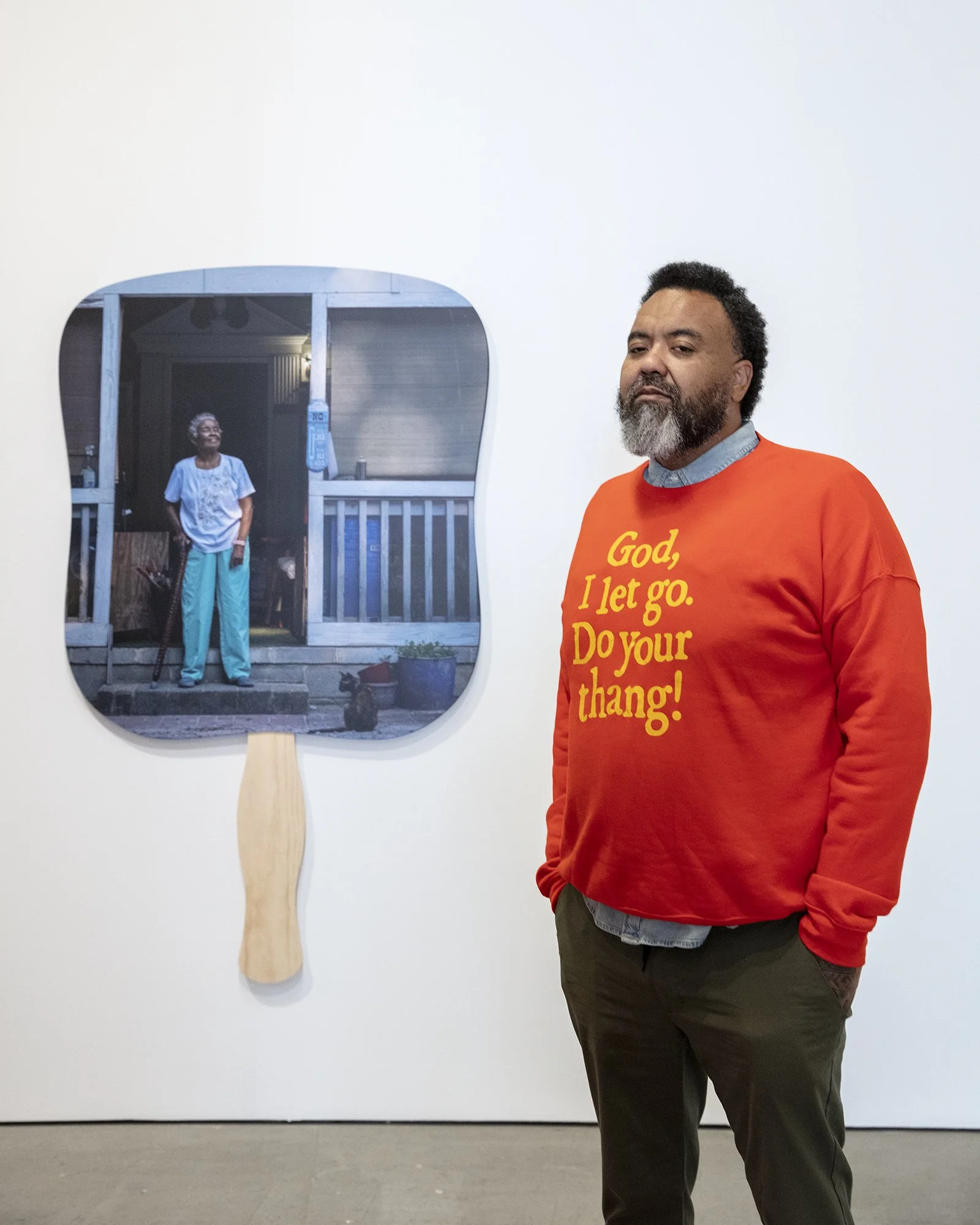 Rashaun Rucker at MOCAD — M Contemporary Art | Gallery | Established ...