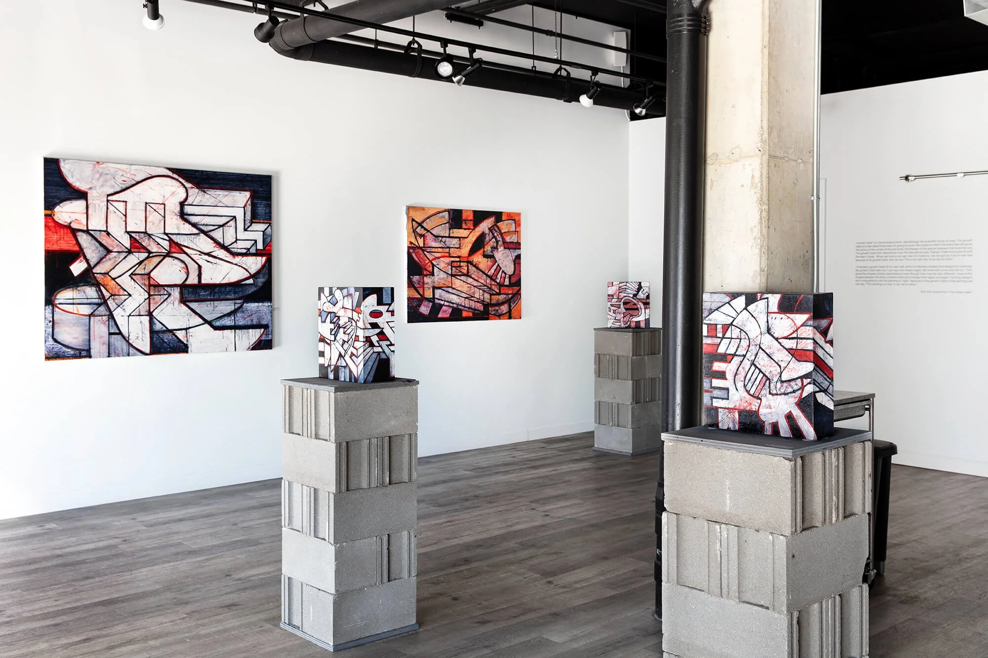 M Contemporary Art | Gallery | Established & Emerging Detroit Artists