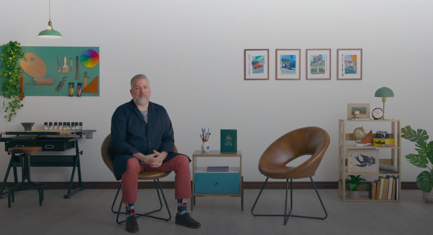 Don Kilpatrick Releases New Online Course with Domestika — M ...