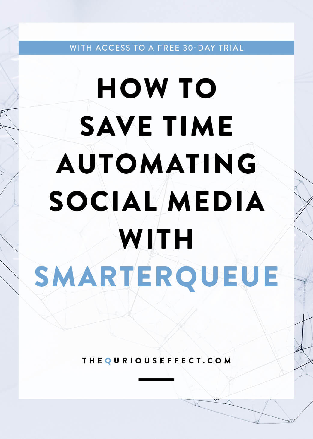 How to Save Time Automating Social Media with SmarterQueue | The ... How to Save Time Automating Social Media with SmarterQueue | The ...