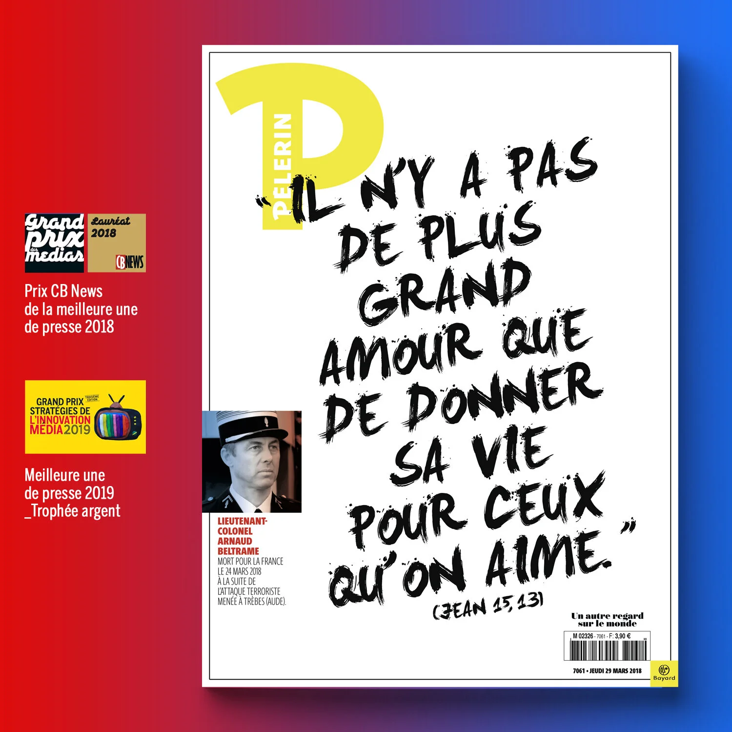 Marc Guillon, rédacteur en chef visuel