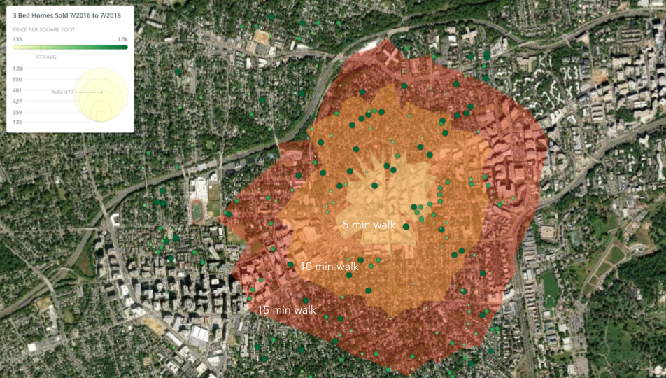 Episode 20: How to Use Isochrone Maps for Art or Advanced Analysis ...