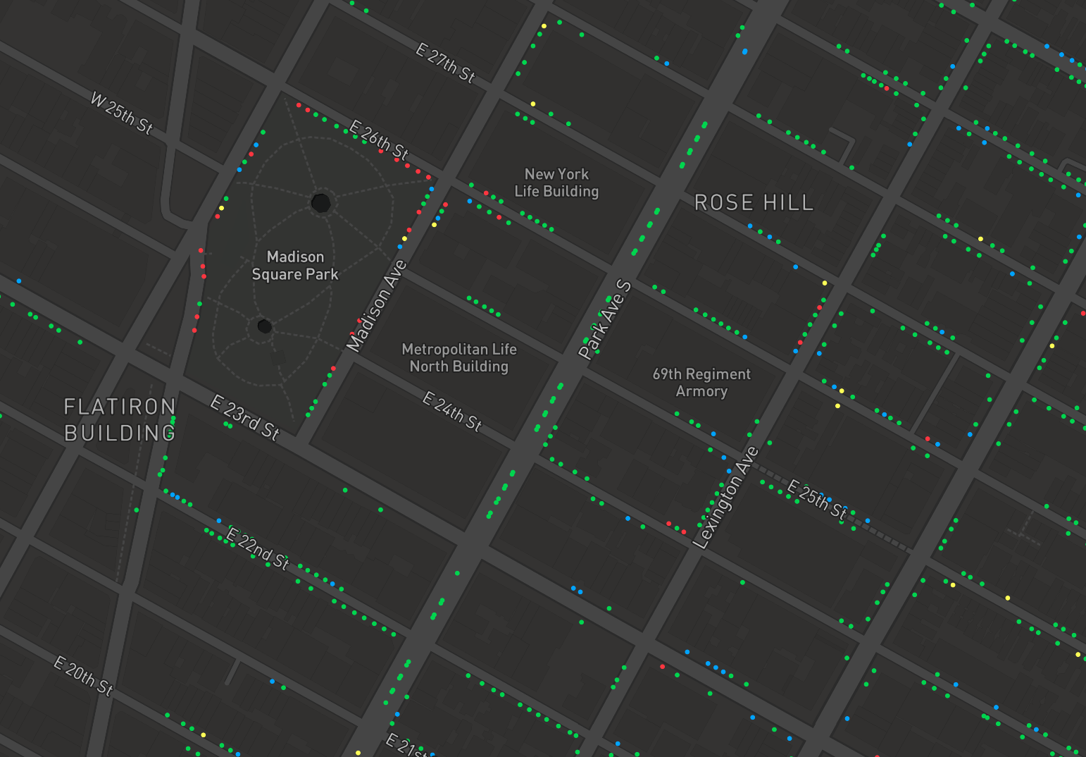 mapbox — Data Viz Today