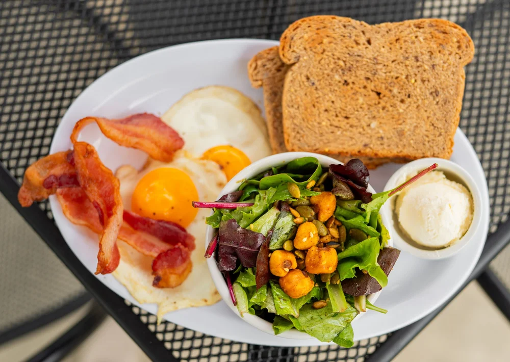 All Day Breakfast | Hive Bloomington – Farm Eggs, Toasts & Tots Served ...
