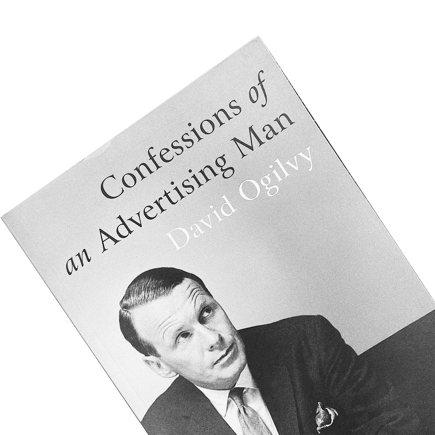David Ogilvy's birthday gift to his son.