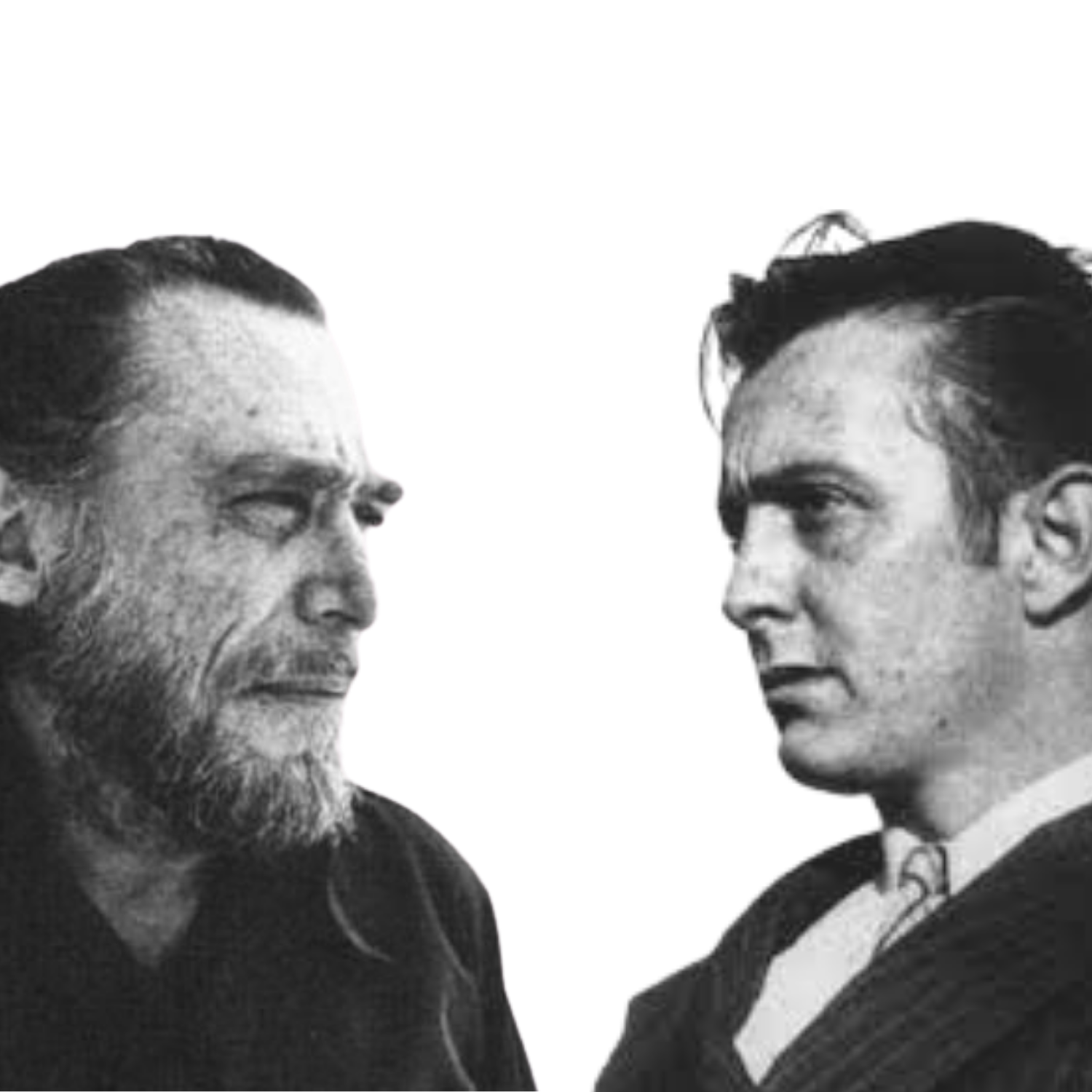 Young Charles Bukowski