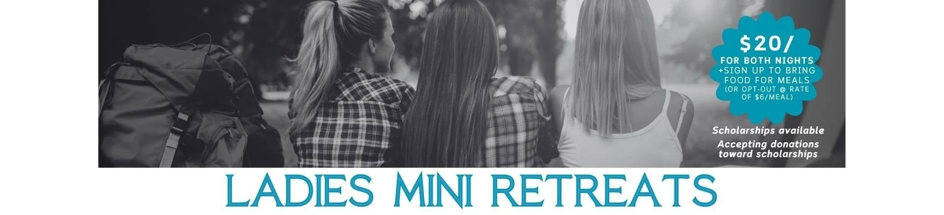 Ladies Mini-Retreats — Jefferson Baptist Church | Jefferson, OR