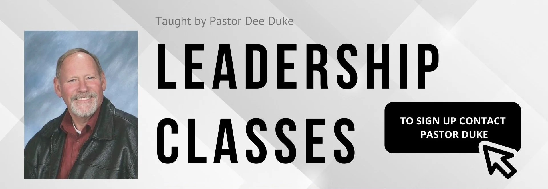 Leadership Classes — Jefferson Baptist Church | Jefferson, OR