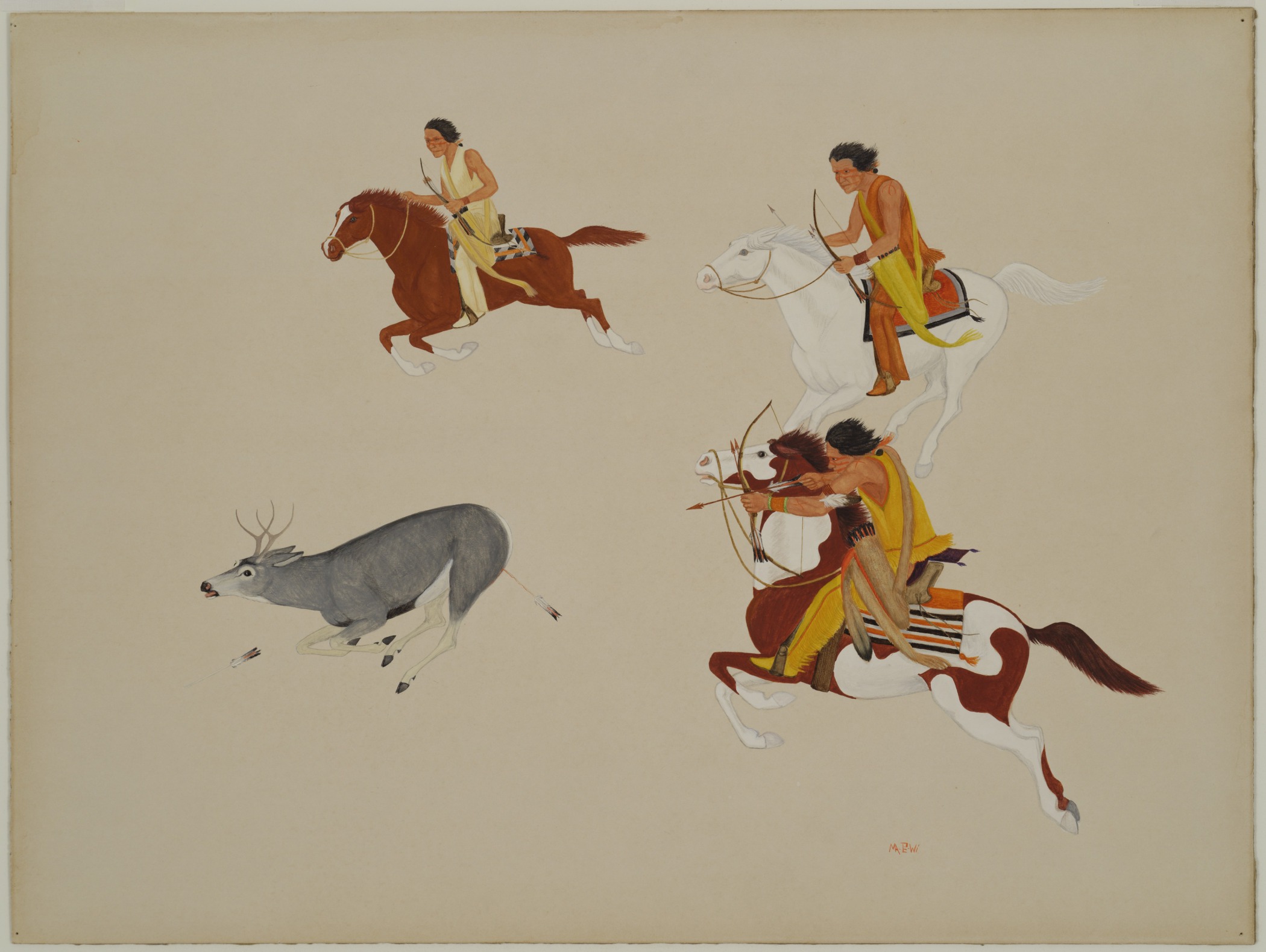 R3-4 Gender Roles — Native American Art Teacher Resources