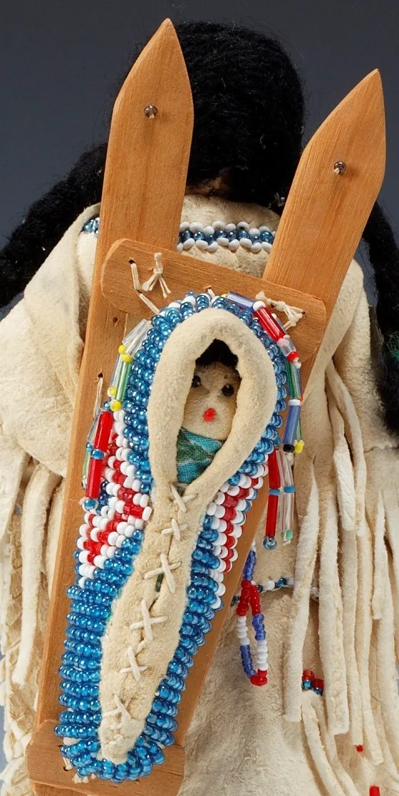 R4 Gender & Family — Work 2 — Native American Art Teacher Resources