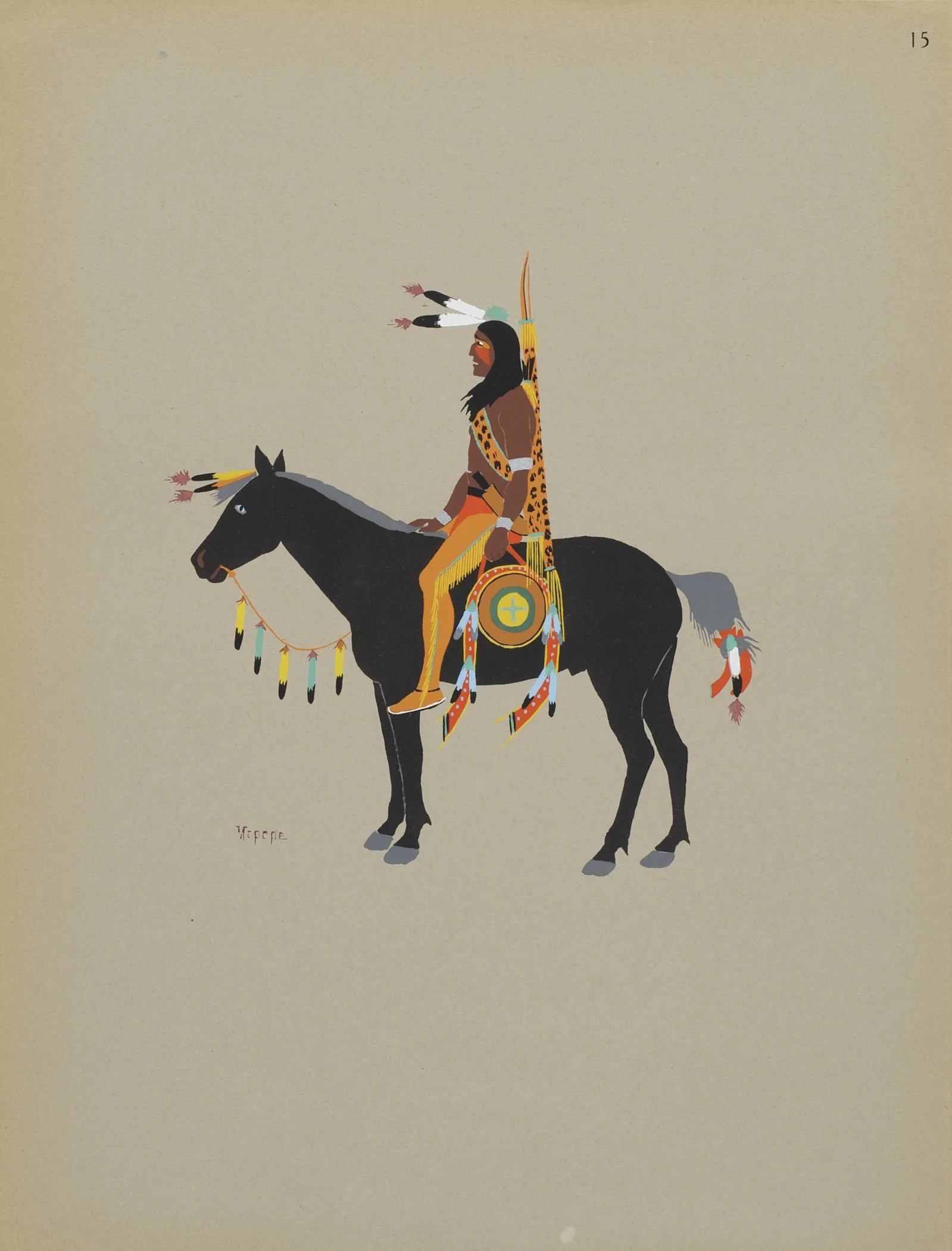 R4 Economics — Work 4 — Native American Art Teacher Resources