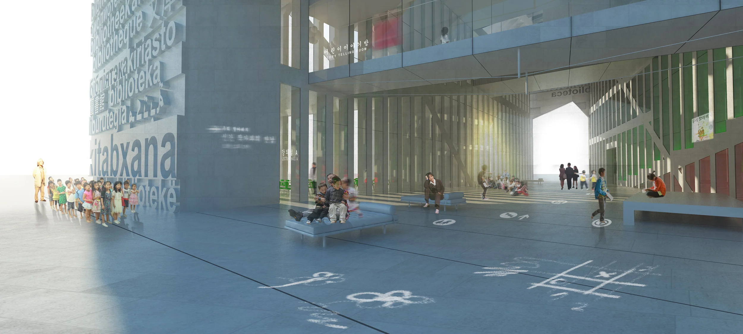 Select Projects by Fish Design and Architecture — FISH DESIGN AND ...