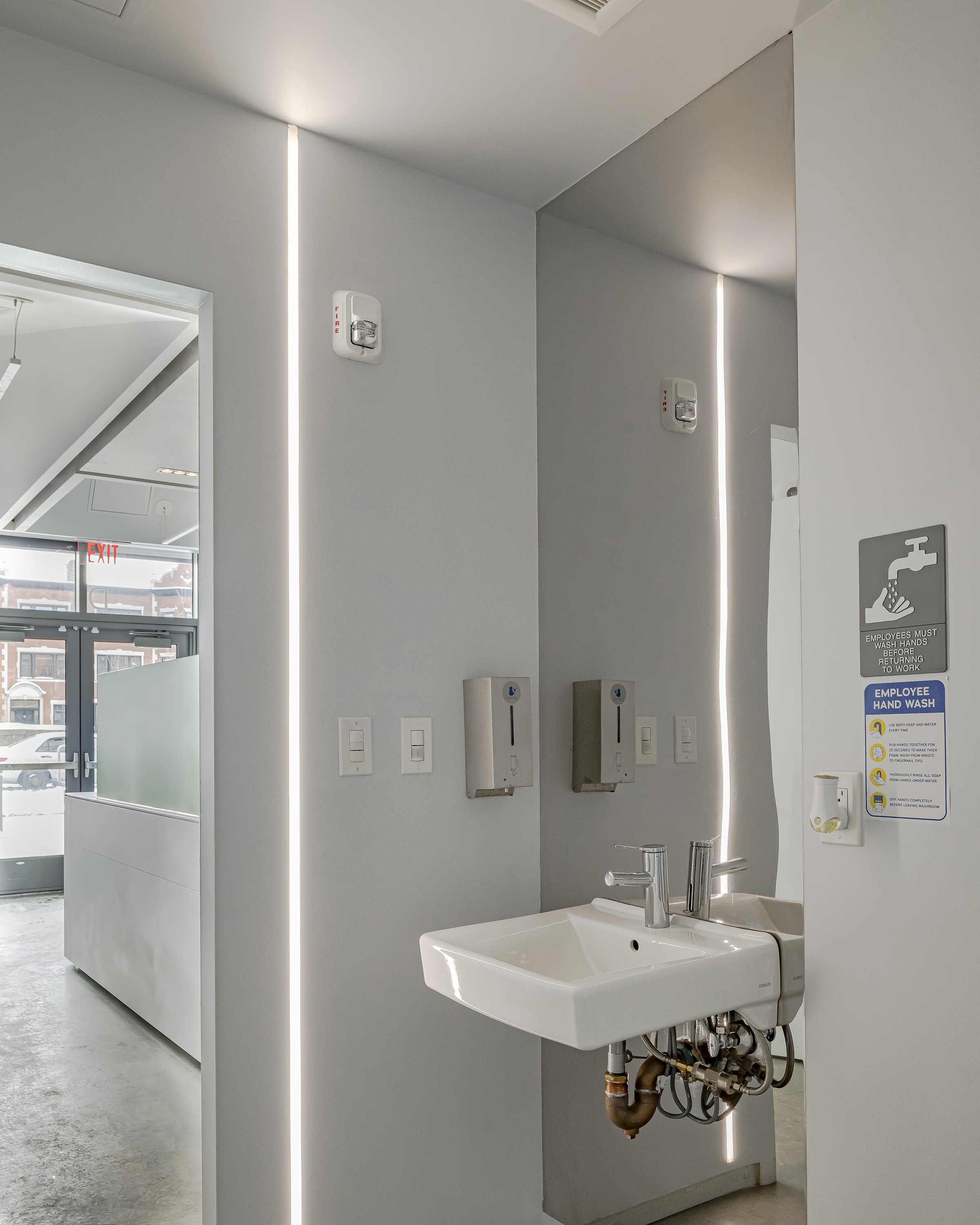 Shinmio Tea — FISH DESIGN AND ARCHITECTURE LLC