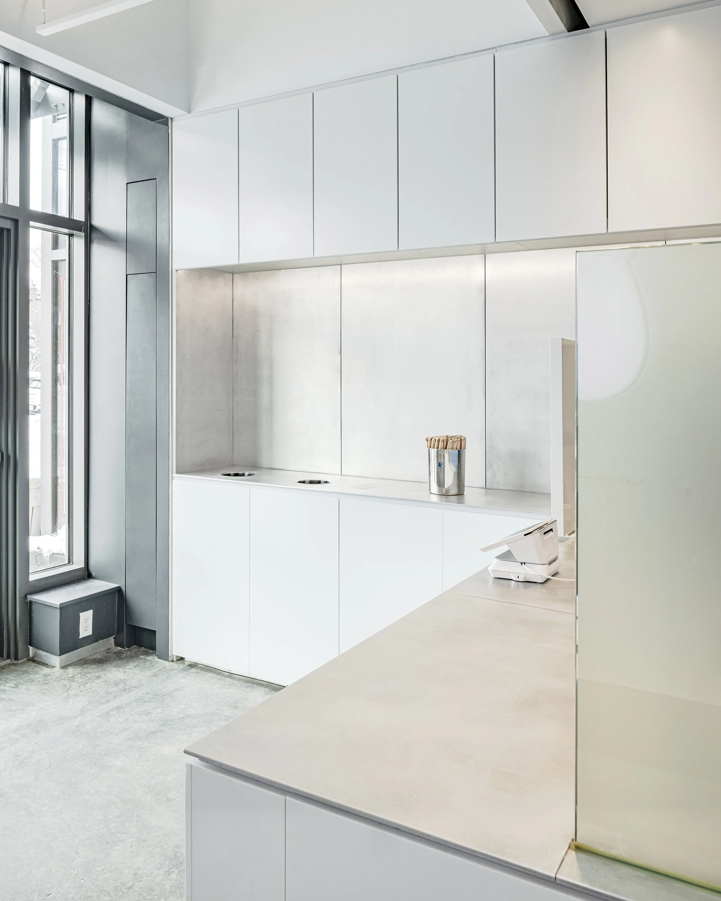 Shinmio Tea — FISH DESIGN AND ARCHITECTURE LLC