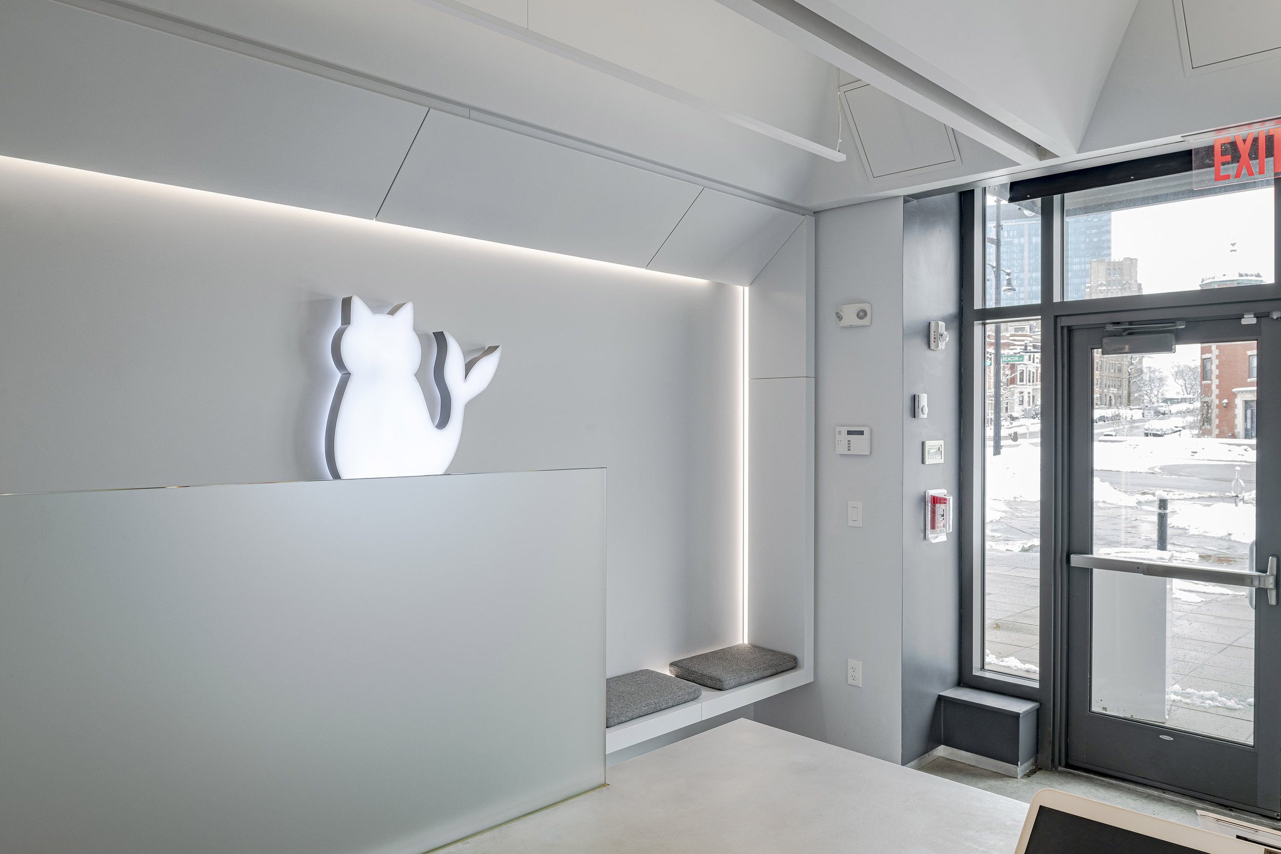 Shinmio Tea — FISH DESIGN AND ARCHITECTURE LLC