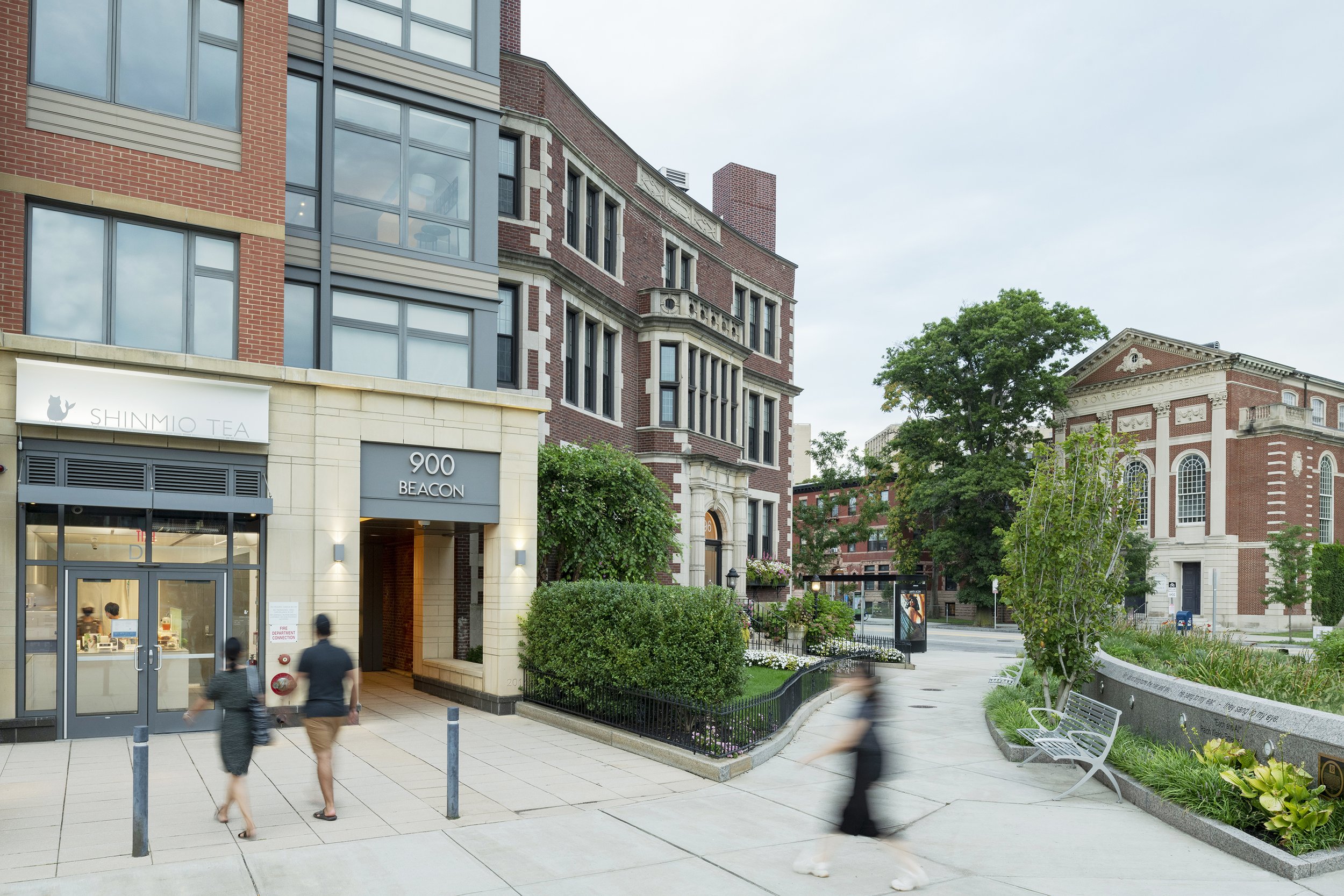 Shinmio Tea — FISH DESIGN AND ARCHITECTURE LLC