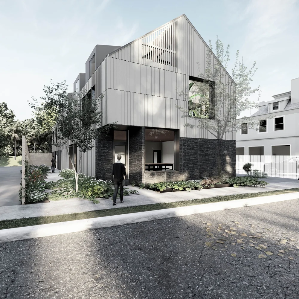 Select Projects by Fish Design and Architecture — FISH DESIGN AND ...