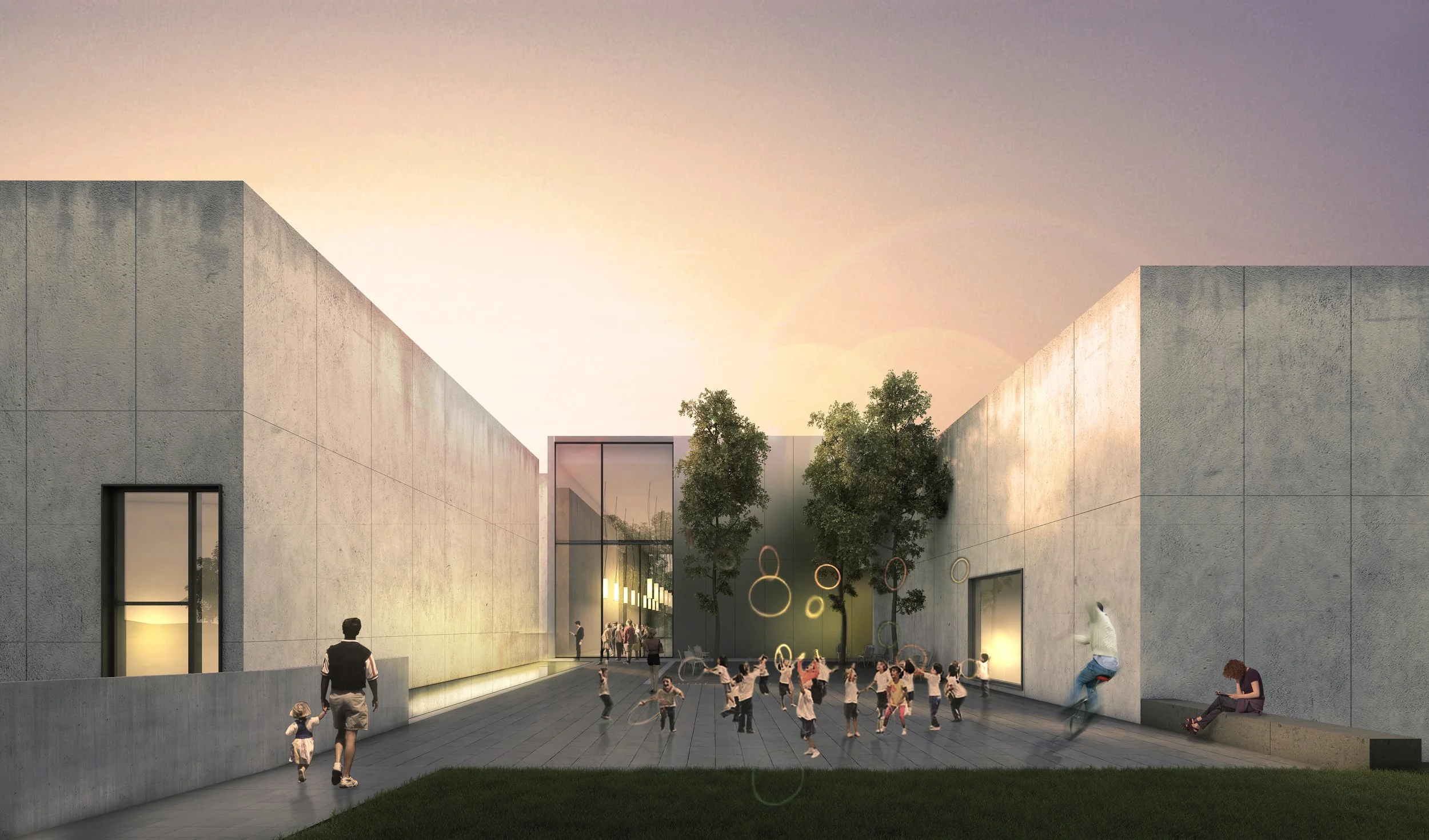 Select Projects by Fish Design and Architecture — FISH DESIGN AND ...
